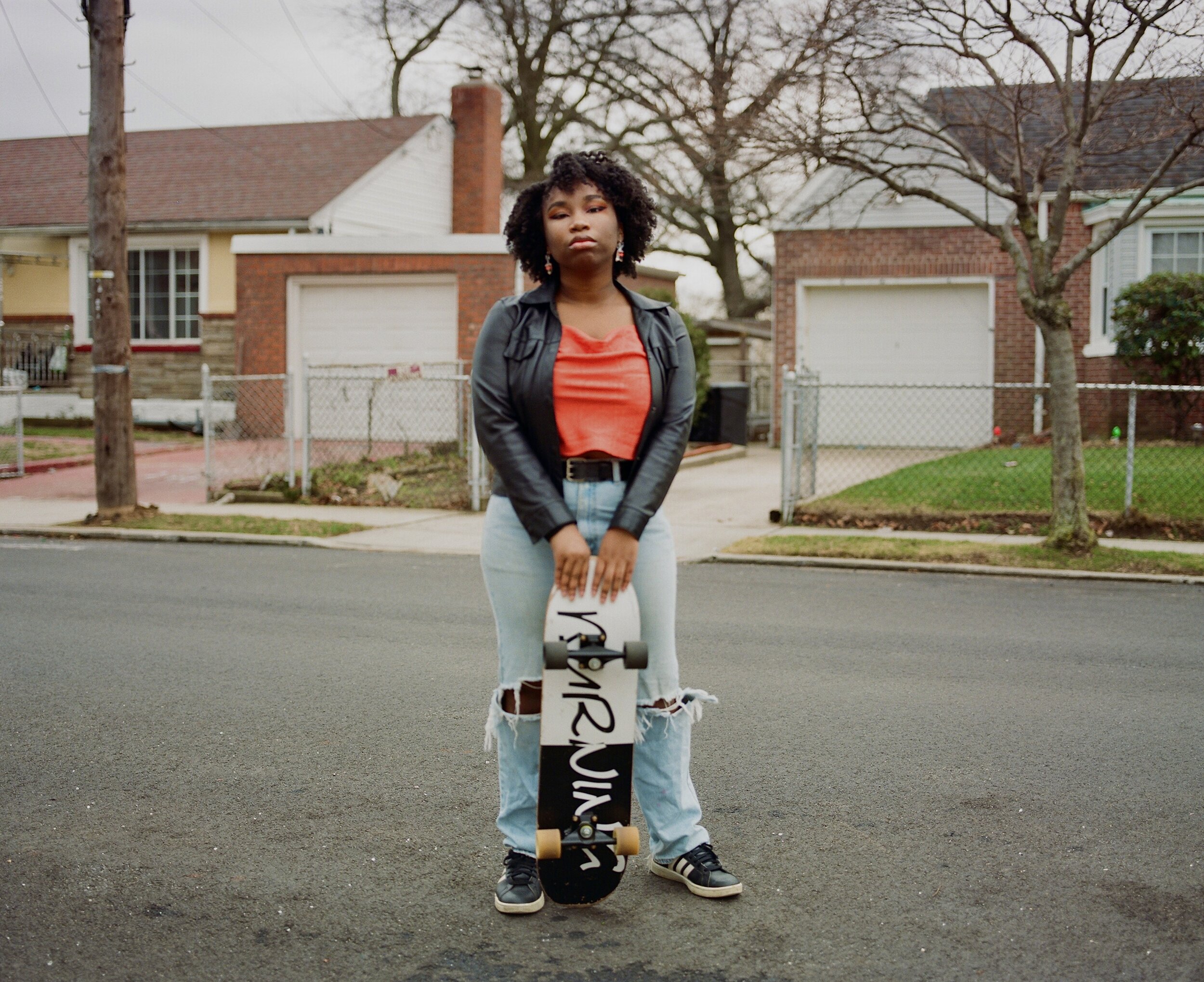 A House Is Not A Home — Laila AnnMarie Stevens