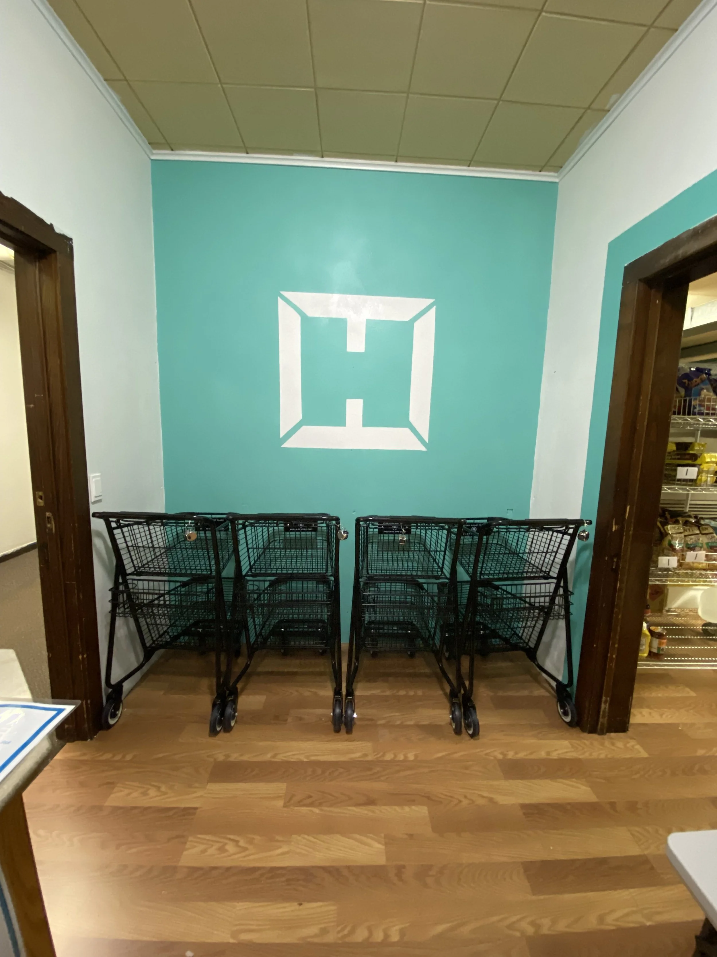 Community Market — The Hub Argentine