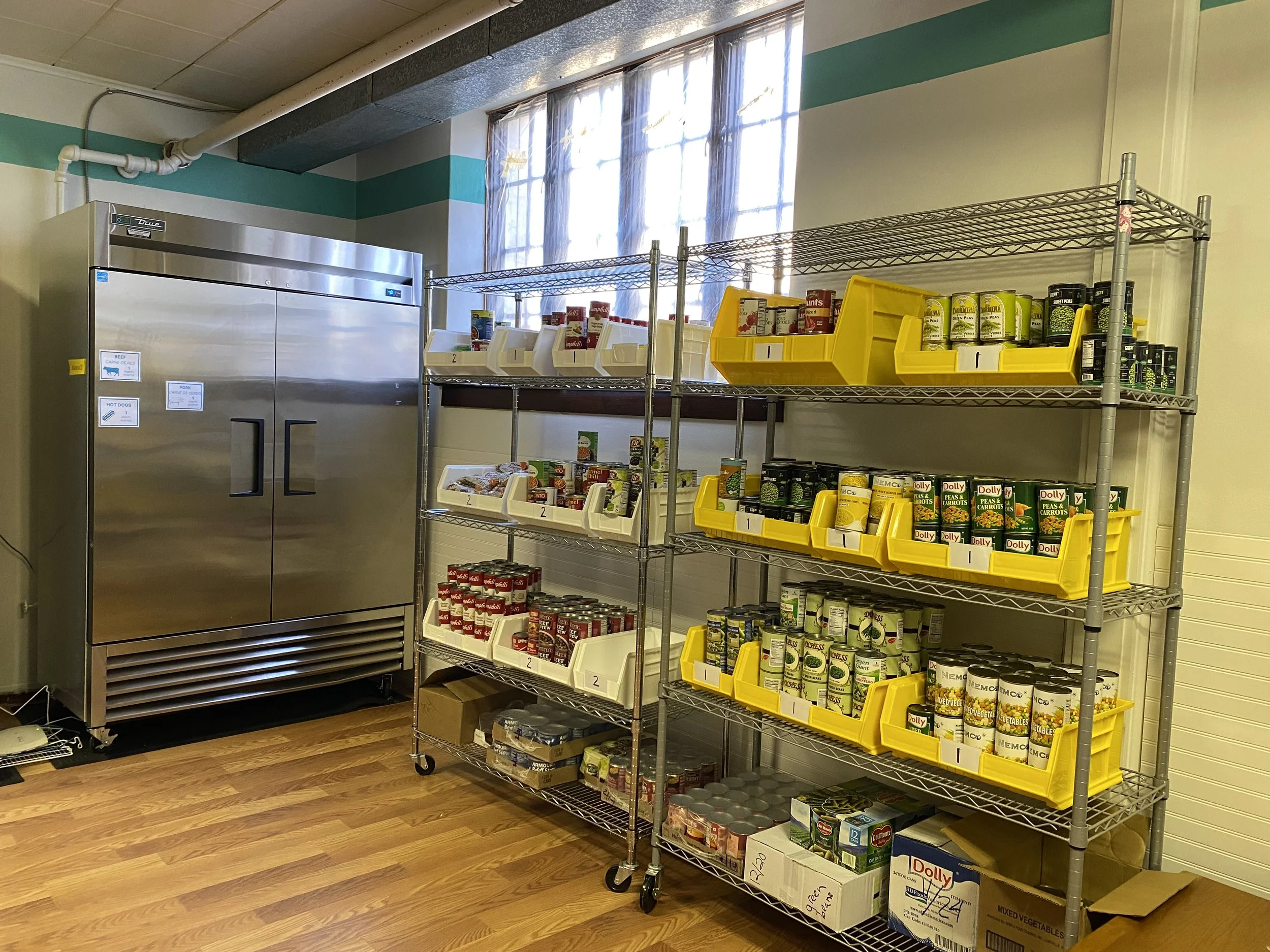 Community Market — The Hub Argentine