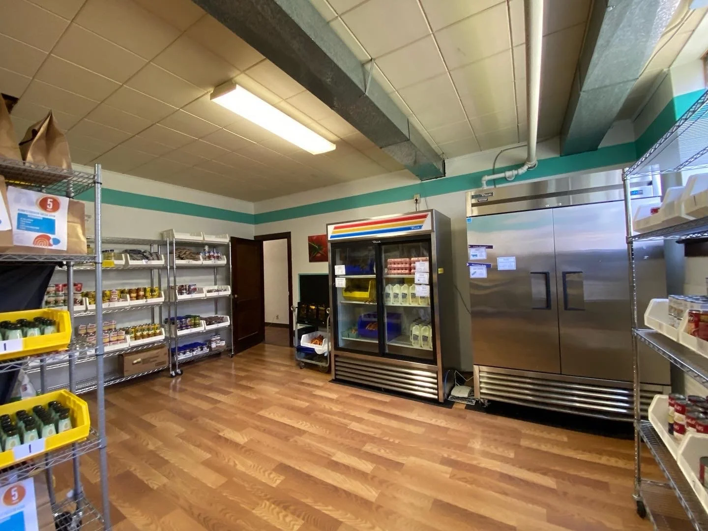 Community Market — The Hub Argentine