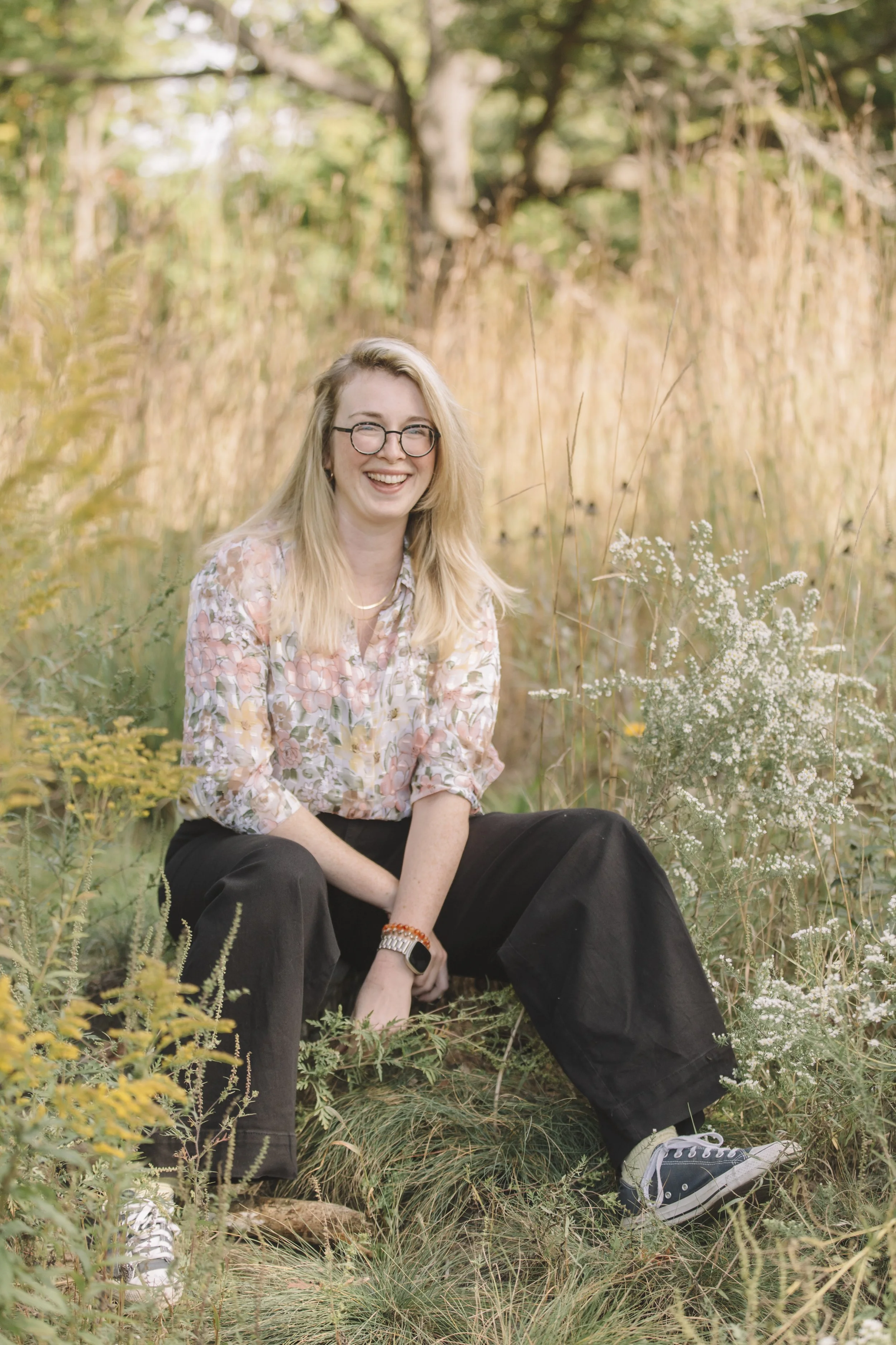 About Me — Amanda Caswell