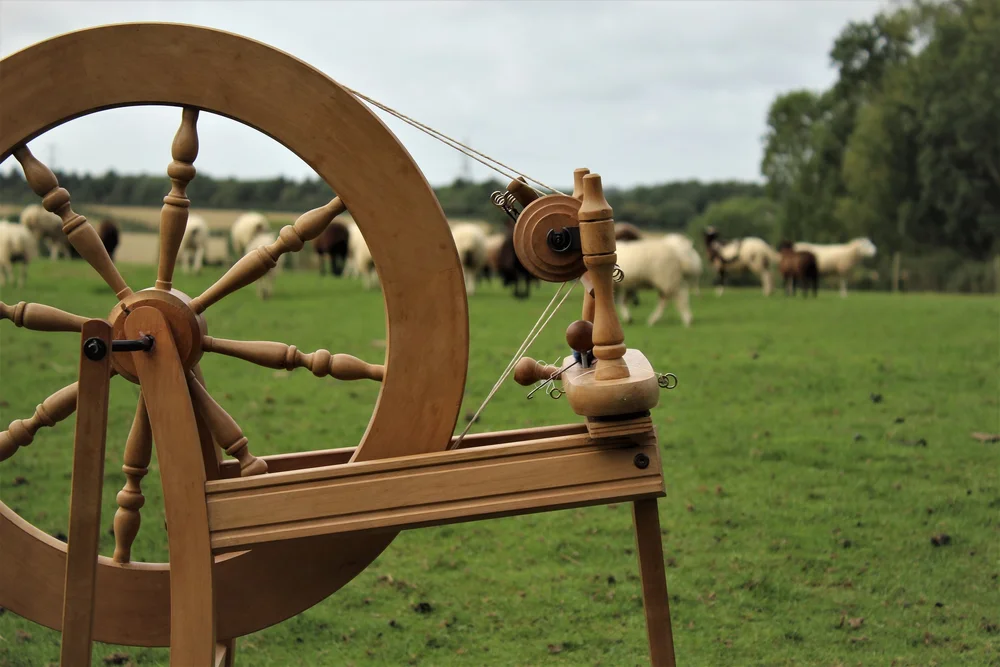 Give Us a Spin — Barn SpunYarn & Farm