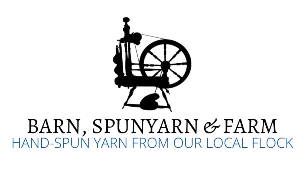 Give Us a Spin — Barn SpunYarn & Farm