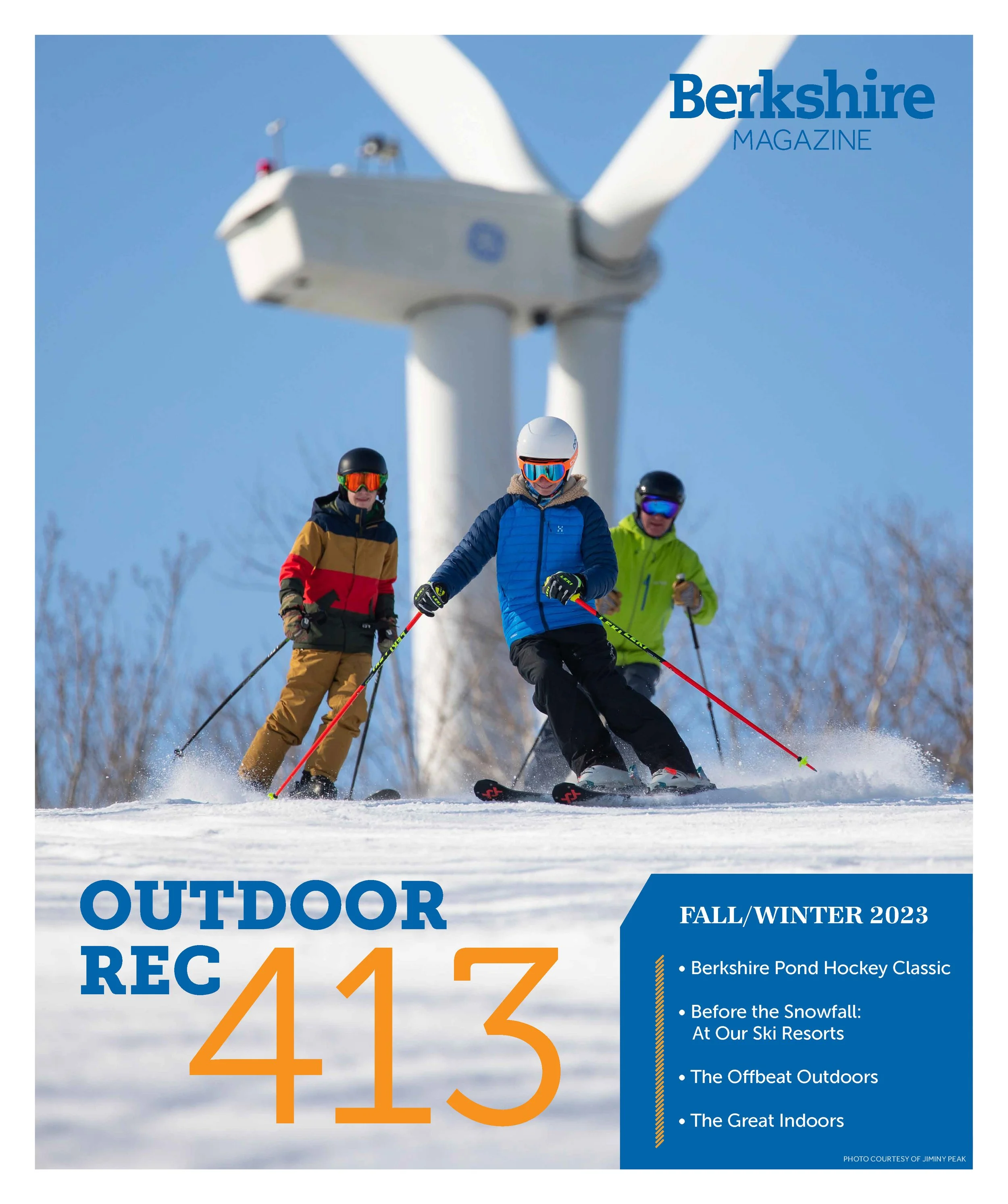 Outdoor Rec 413 — Berkshire Magazine