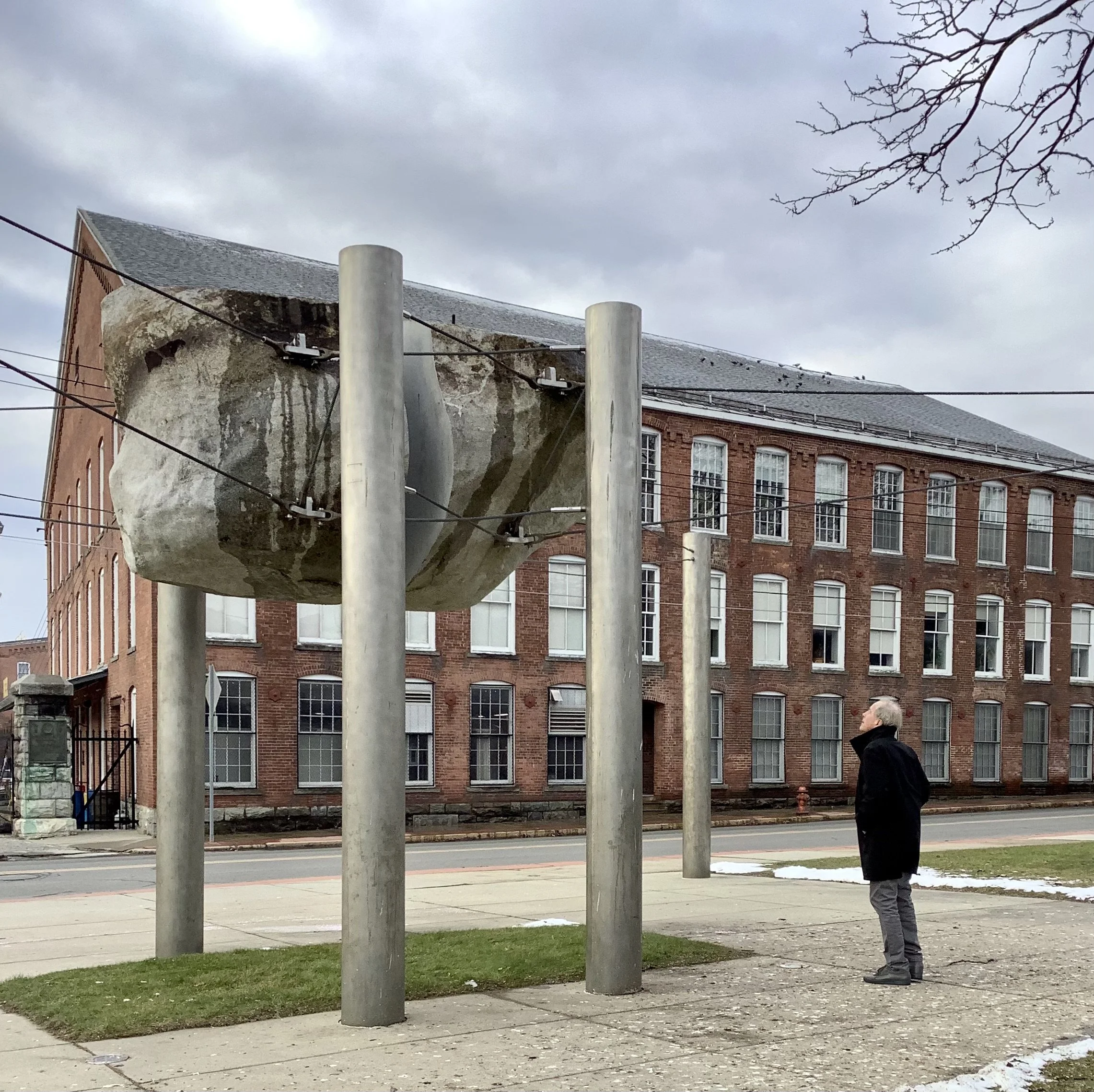 Don Gummer Sculpture