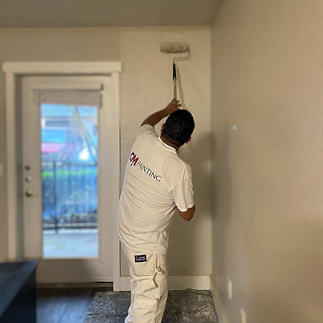 CM Painting and Contracting LLC