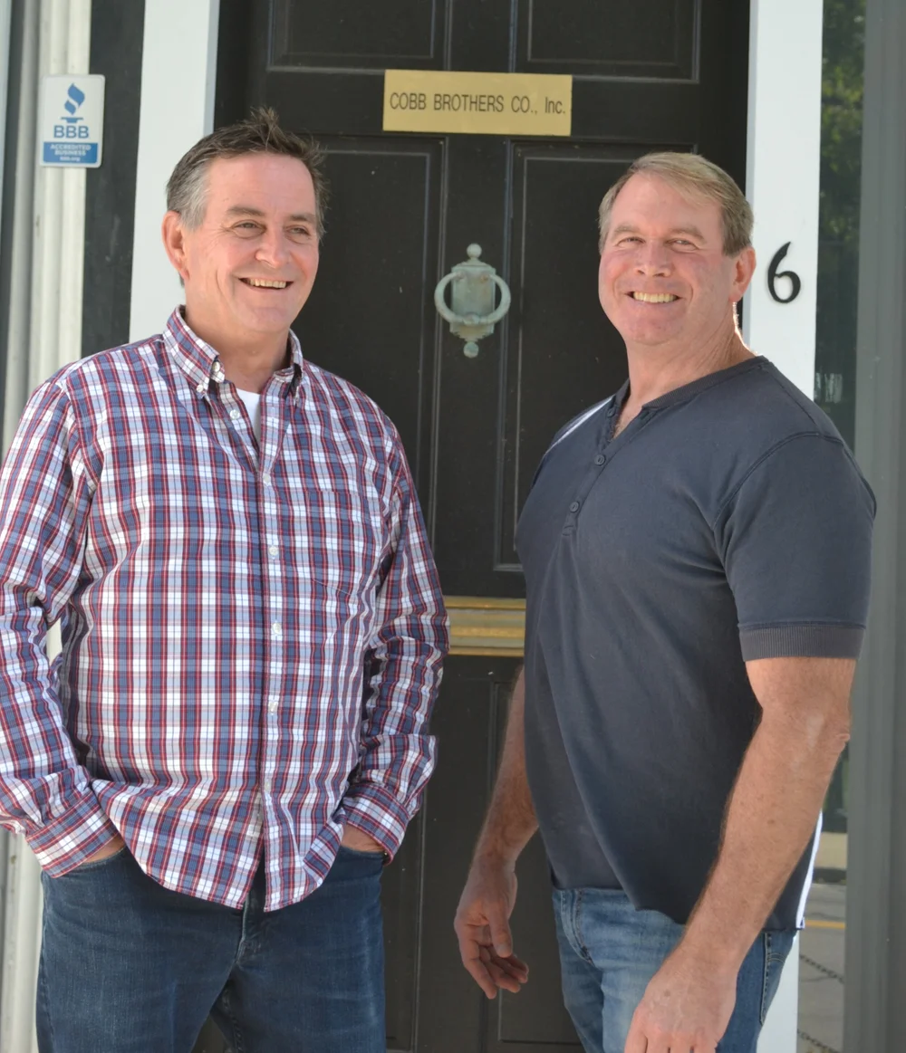Painters at Cobb Brothers Company — Painting Company near me