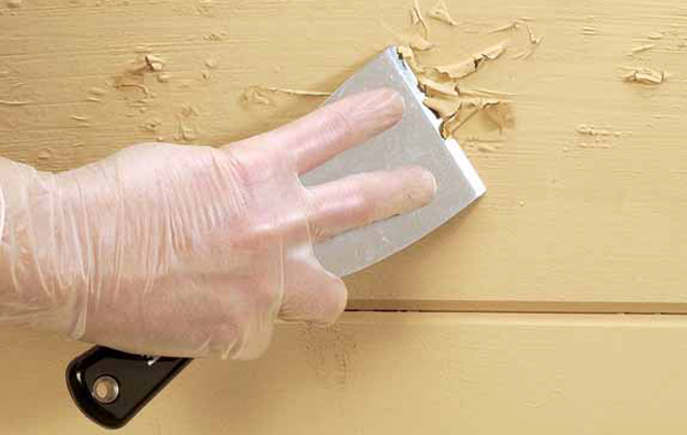 Surface Preparation — Residential & Commercial Painting Company