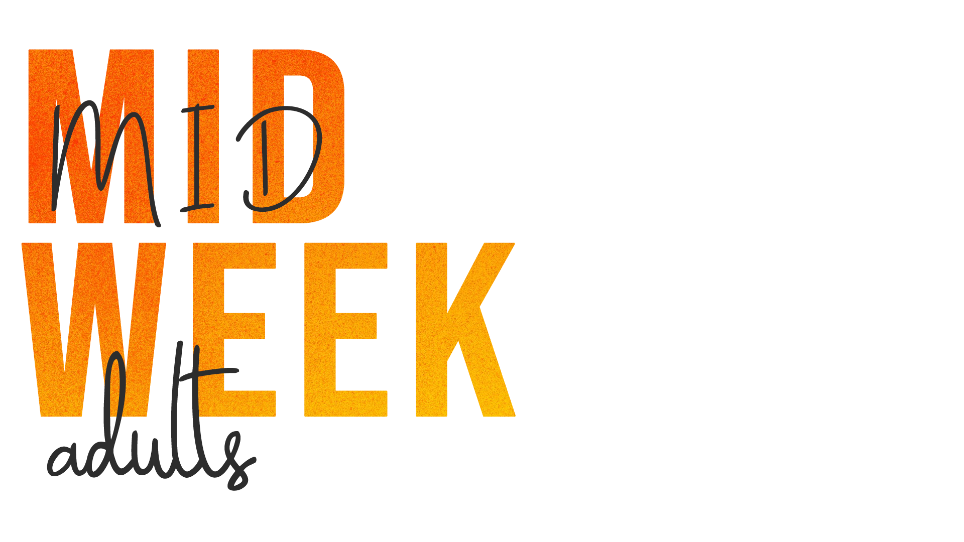 Midweek Logo
