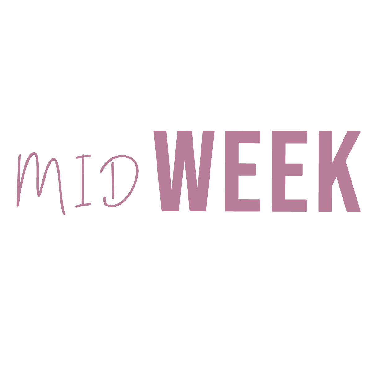 Midweek Logo
