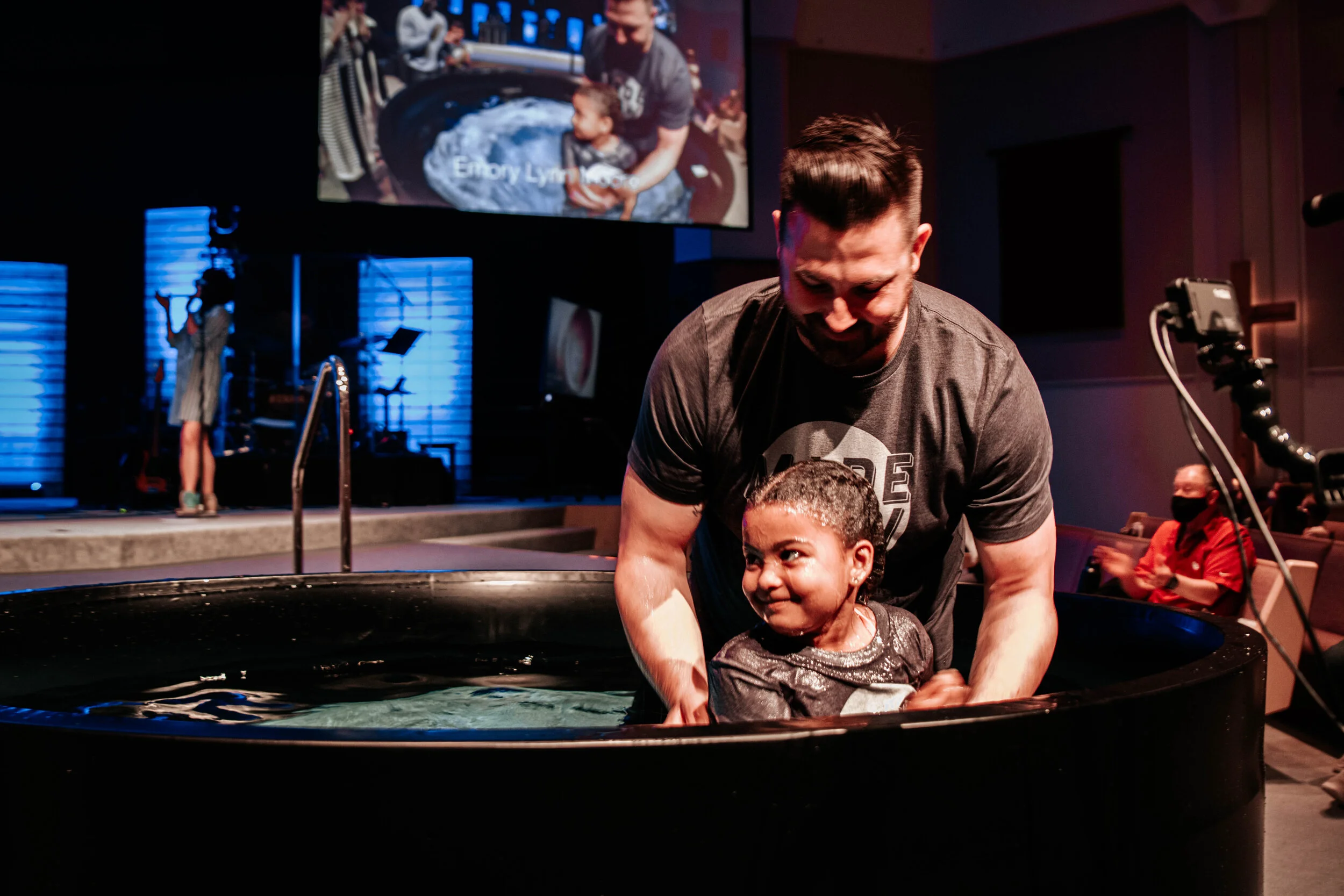 Discipleship Pathway — New Covenant