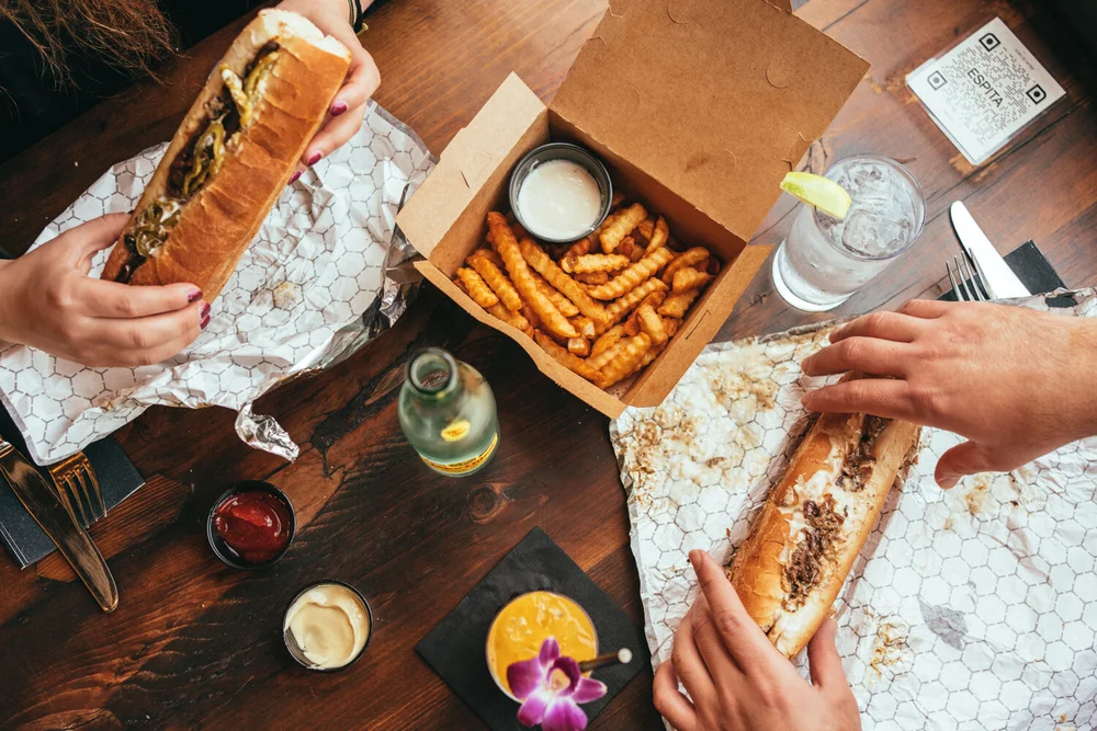 Ghostburger