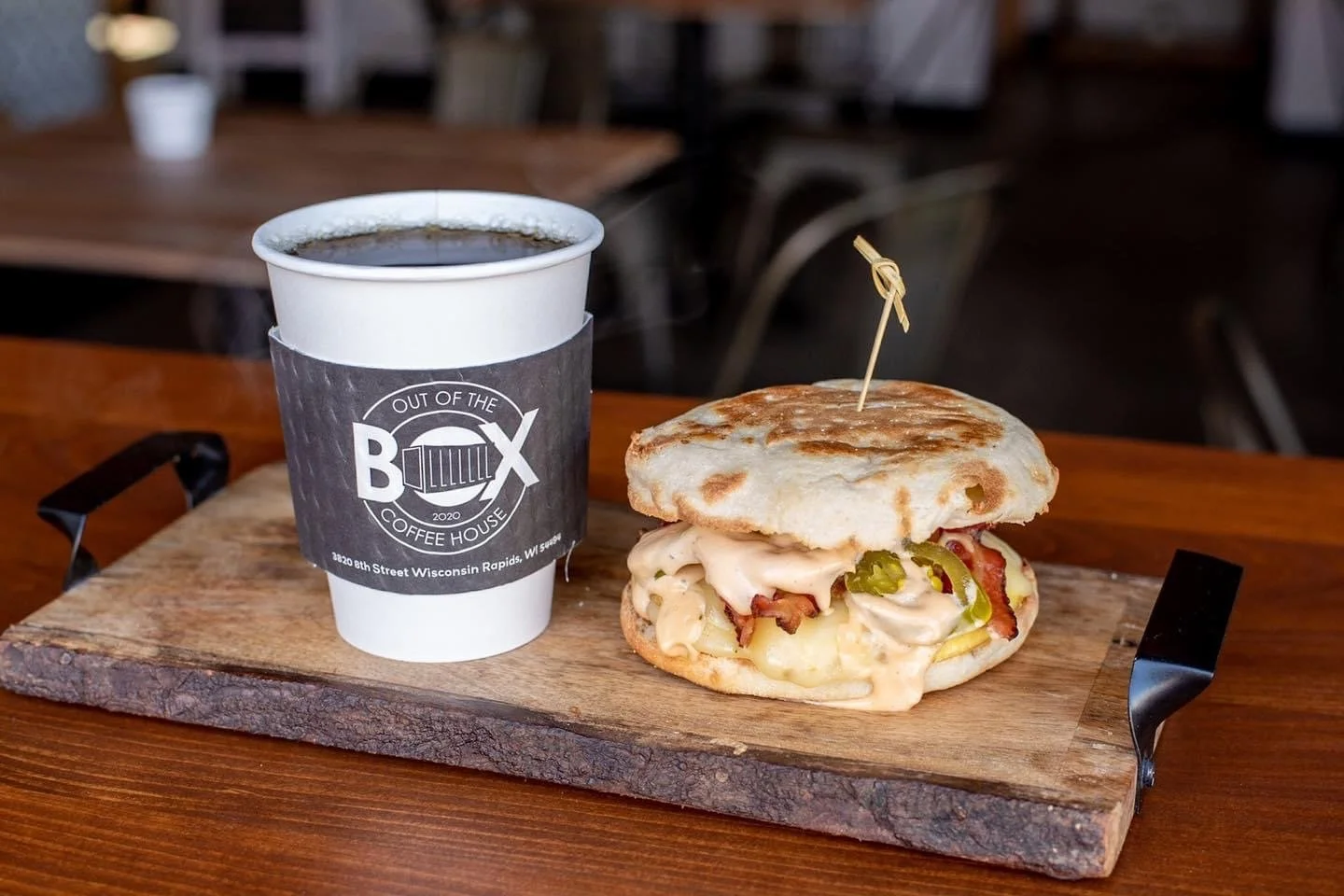 Out of the Box Coffee House