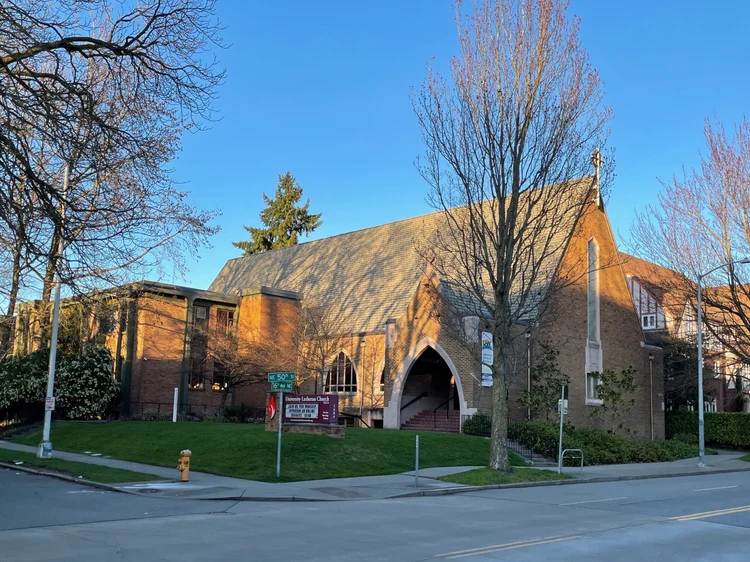 University Lutheran Church