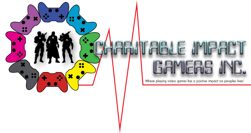 charitable impact logo