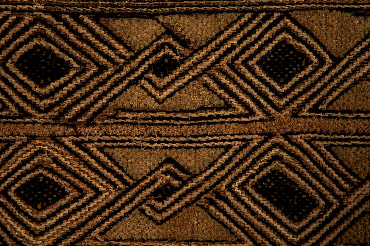 ART WORKSHOP: COLLAGE INSPIRED BY KUBA CLOTH — Center for Plants & Culture