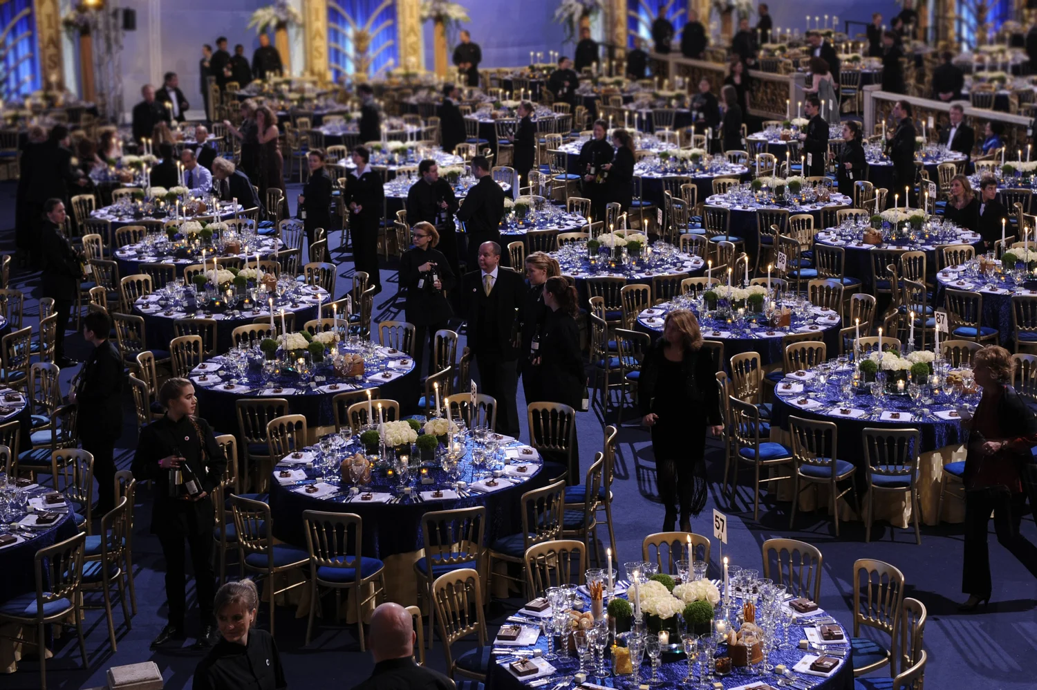 International Awards Gala — Pat Frey Designs Special Event Design and ...