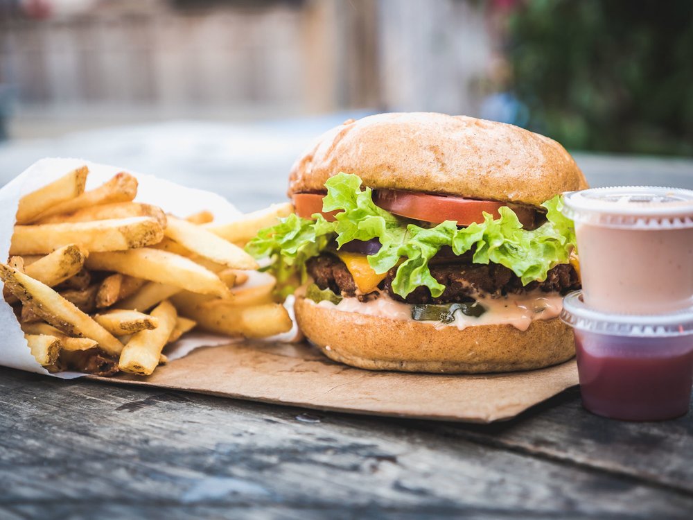 Menu — Bricks On Boundary