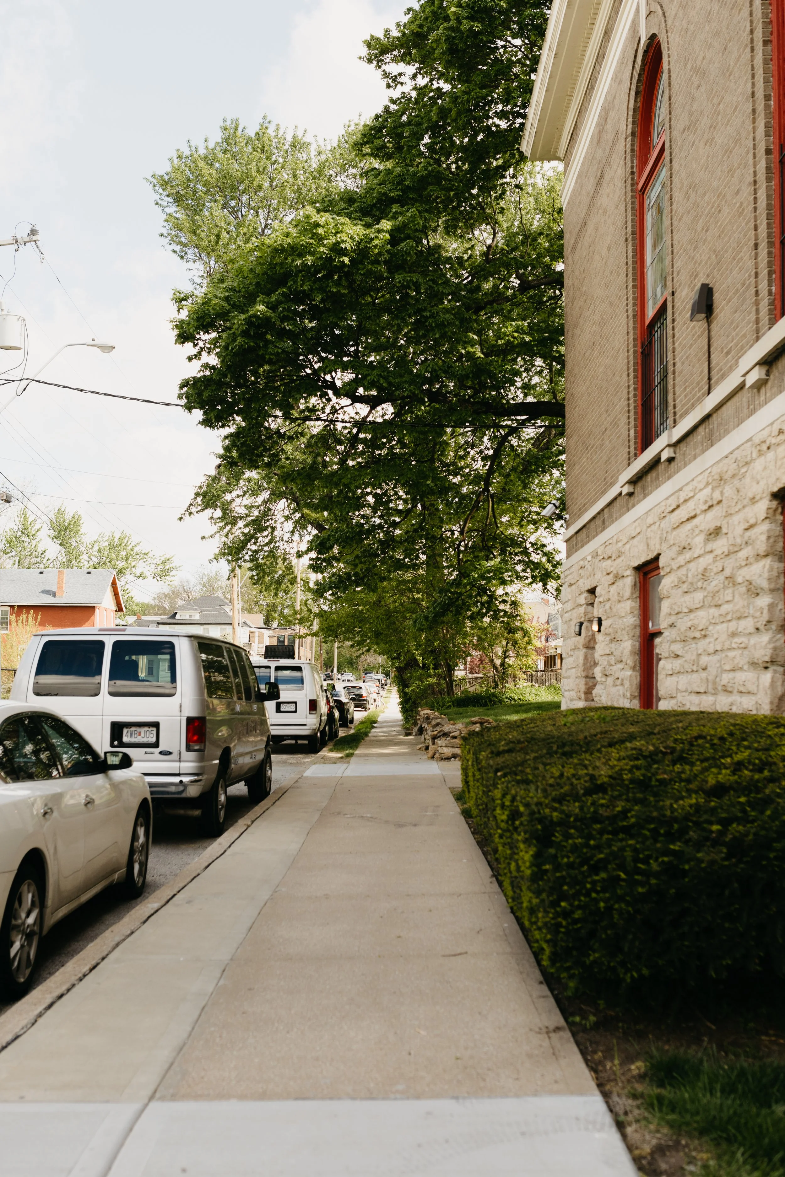 Serve the City — Midtown Church