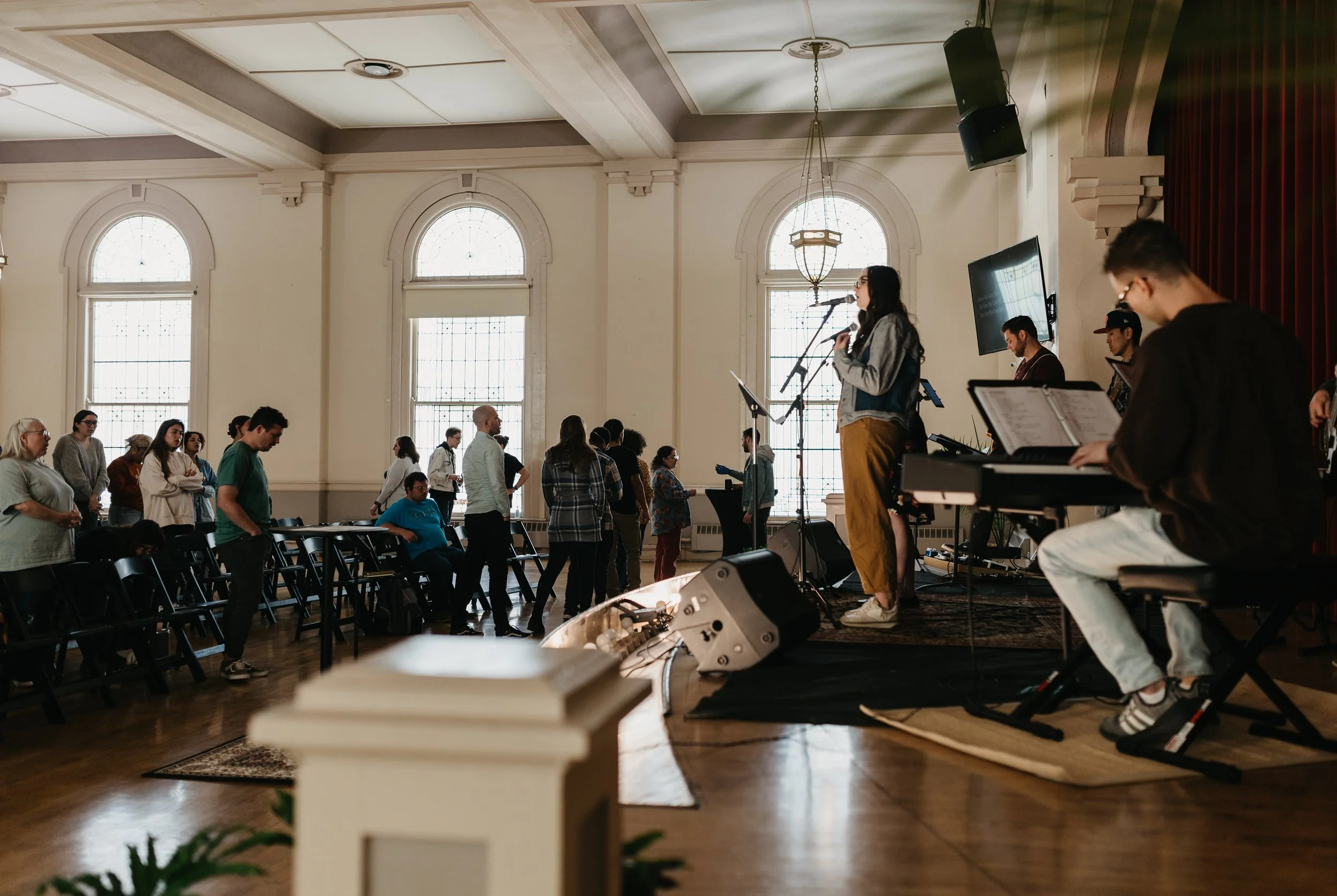 Gather — Midtown Church