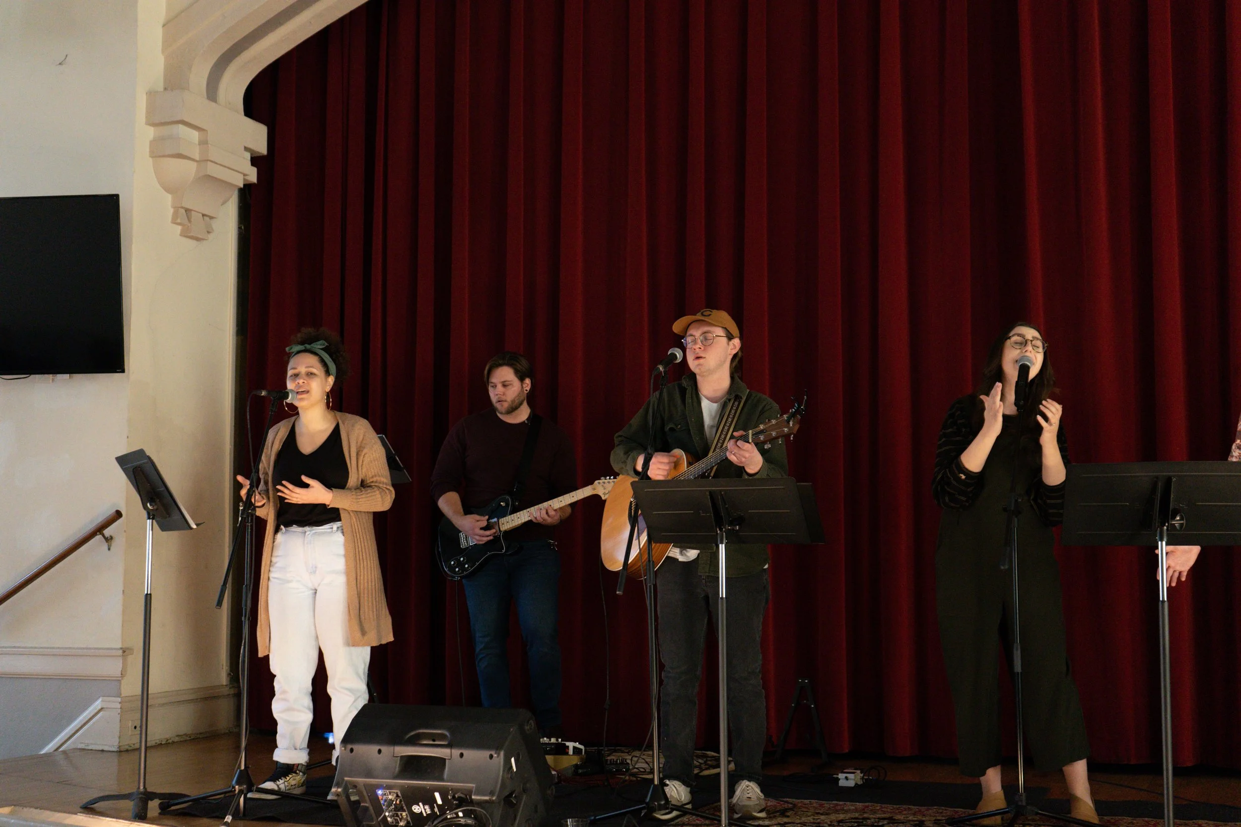 About — Midtown Church