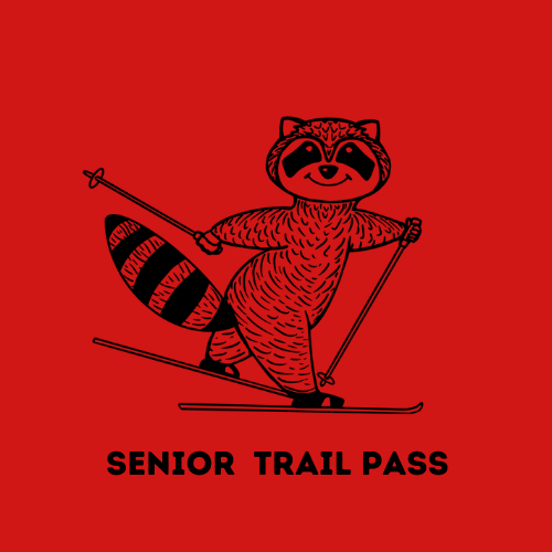 Trail Passes — CARTER'S XC SKI CENTER