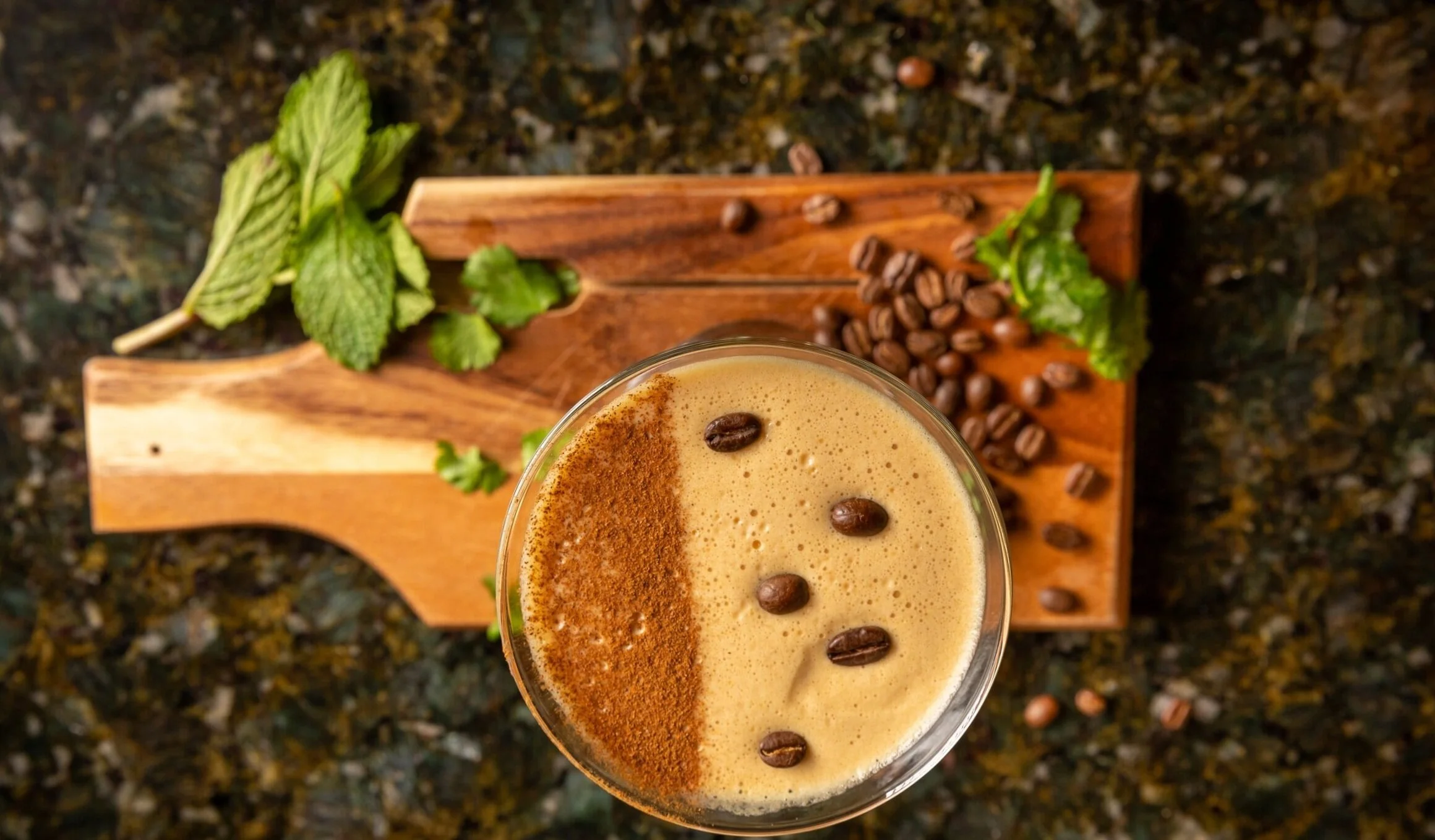 Cocktails — Soirée Coffee Bar