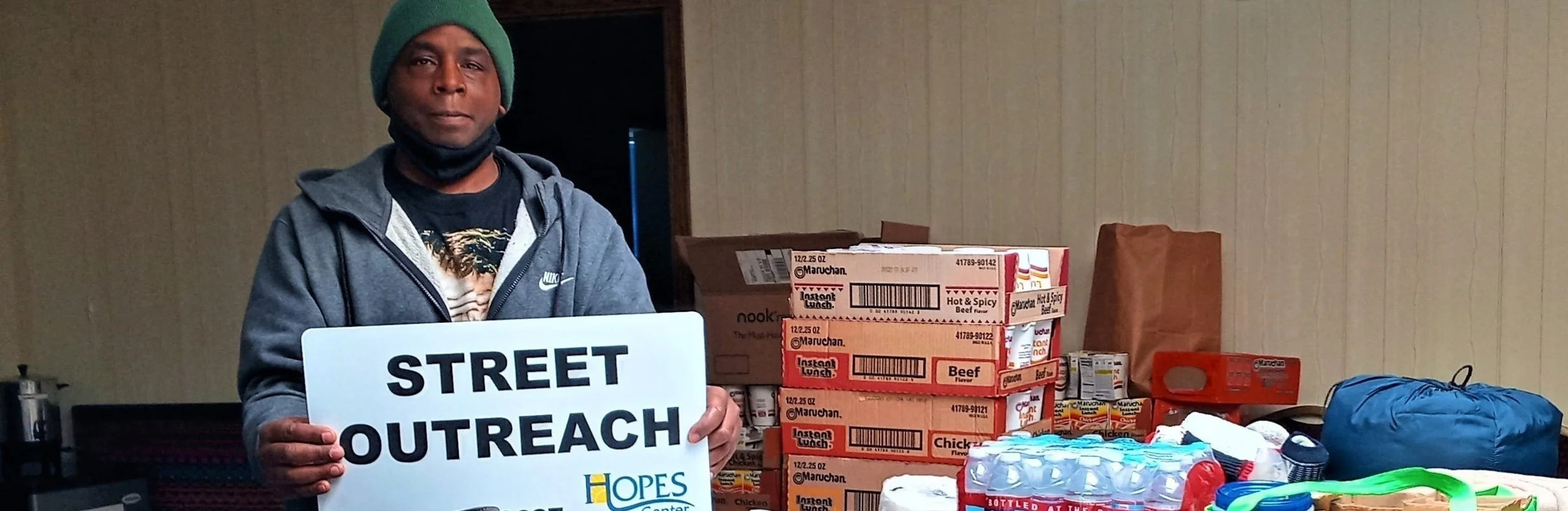 In-Kind Donations — HOPES