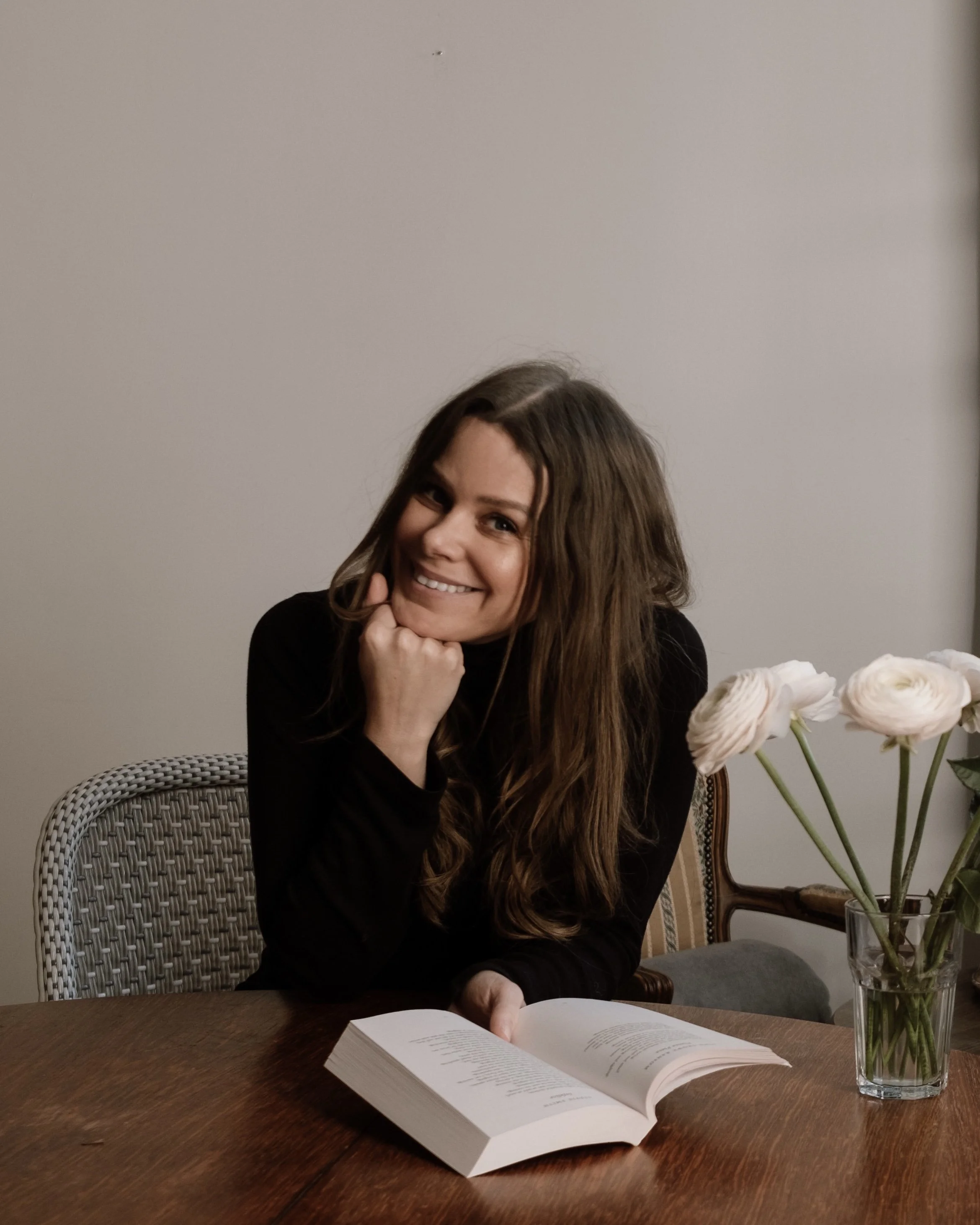 About — Jessica Rose Williams