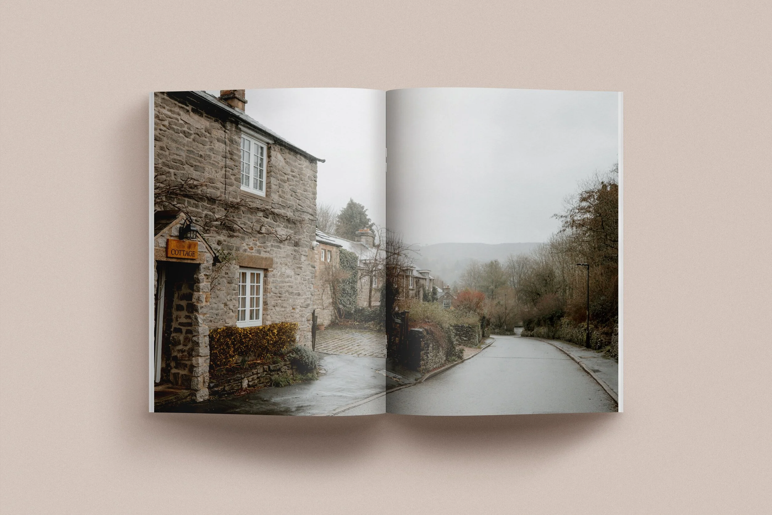 A simplified home — Jessica Rose Williams