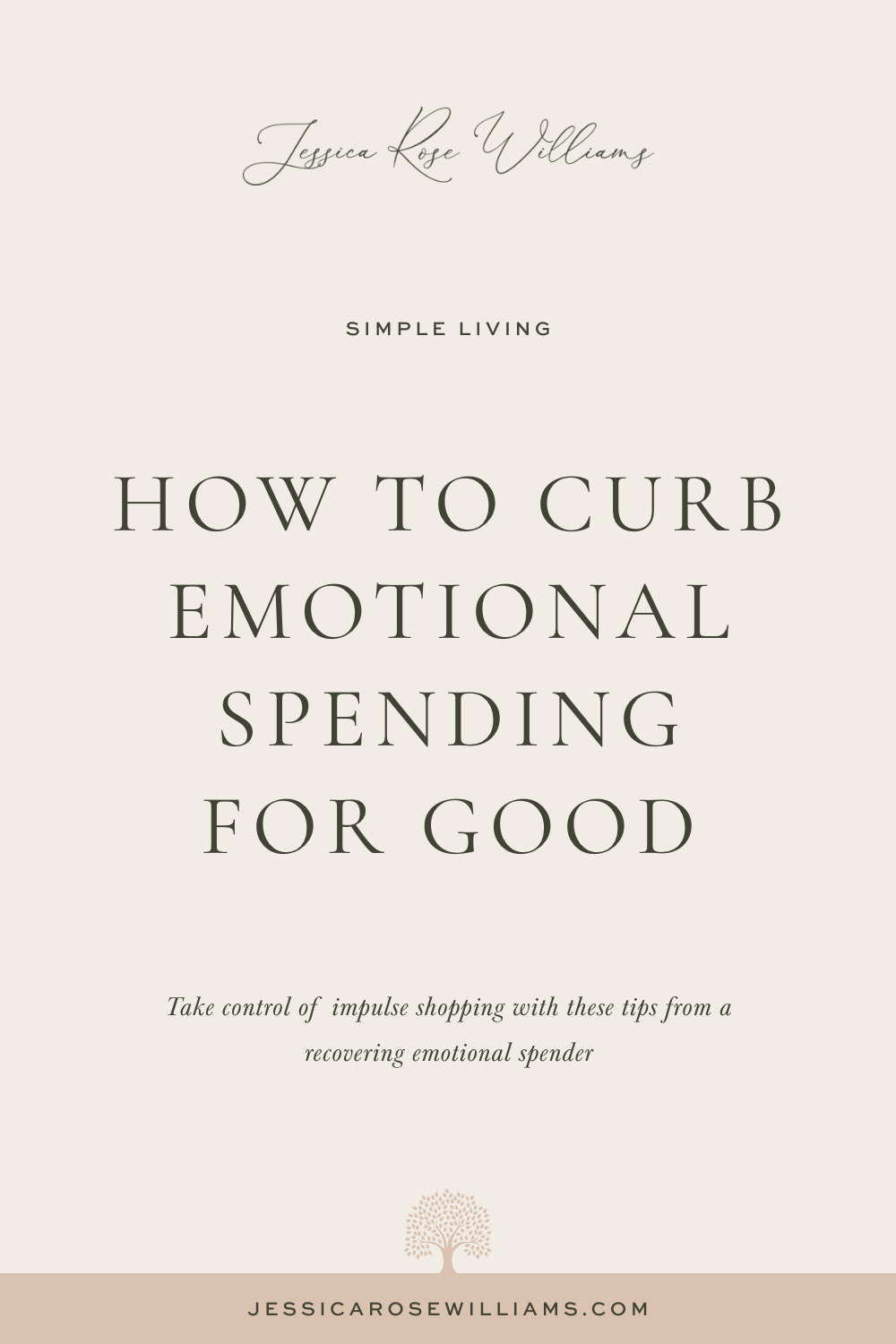 How to manage emotional spending according to a recovering emotional ...