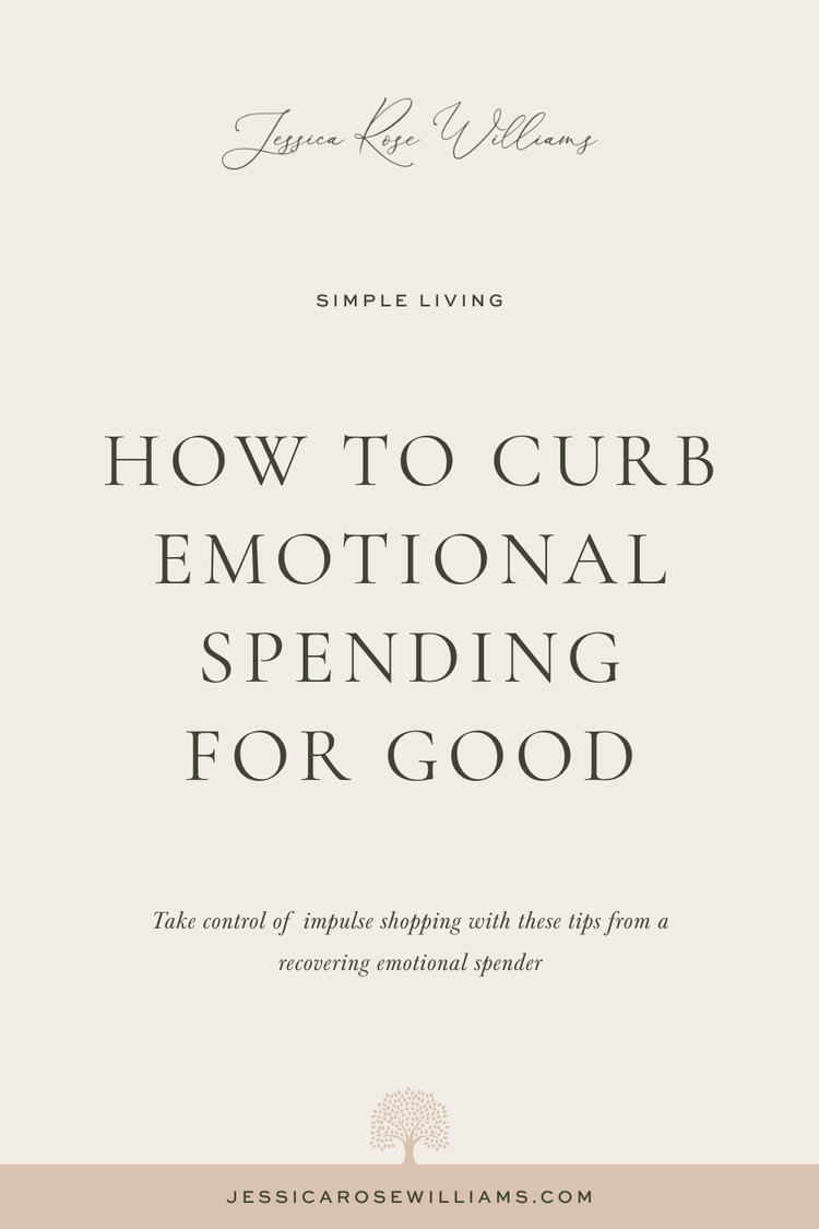 How to manage emotional spending according to a recovering emotional ...