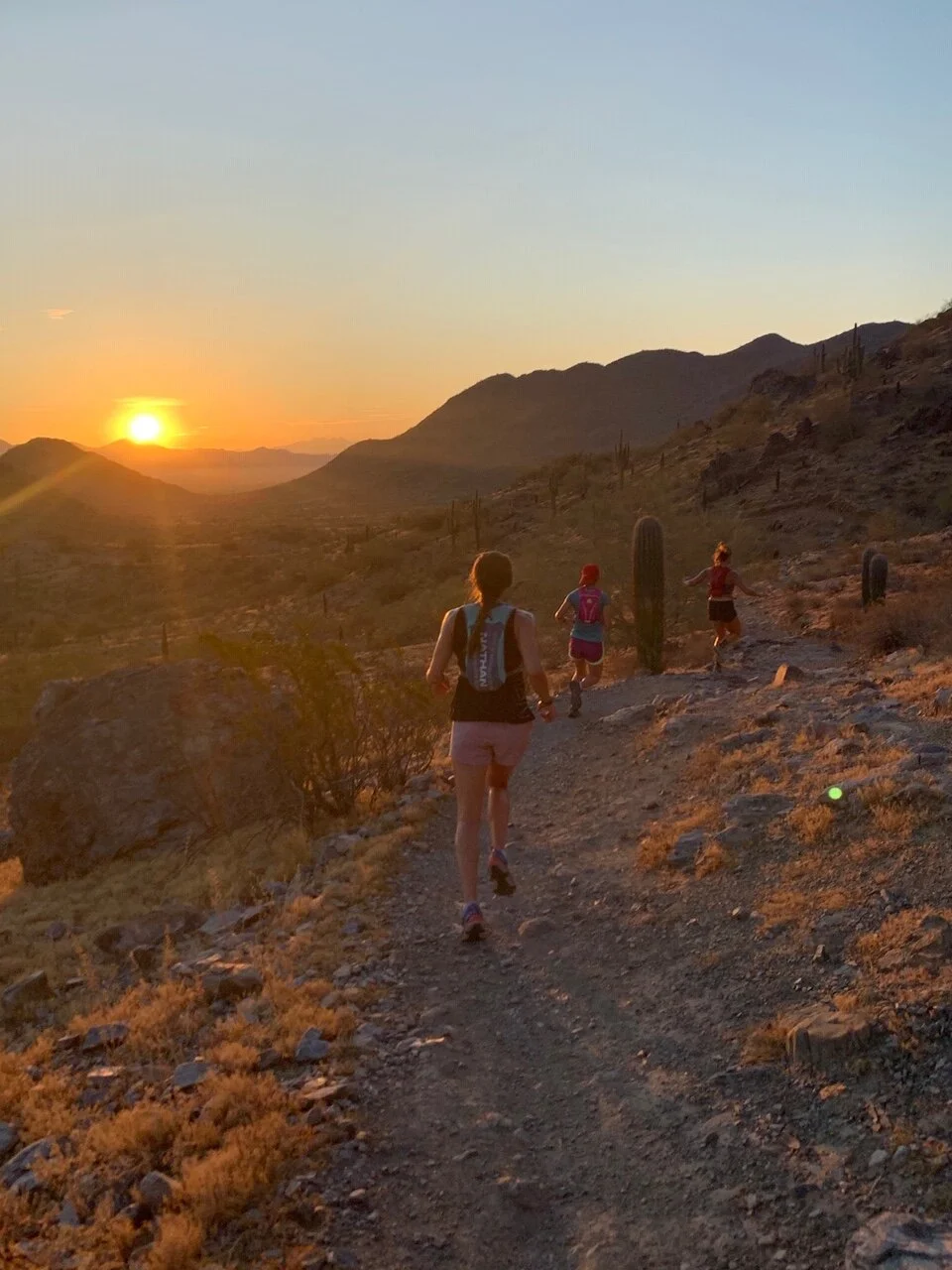 5 Local Phoenix trails for beginner trail runners — Wild Women Running