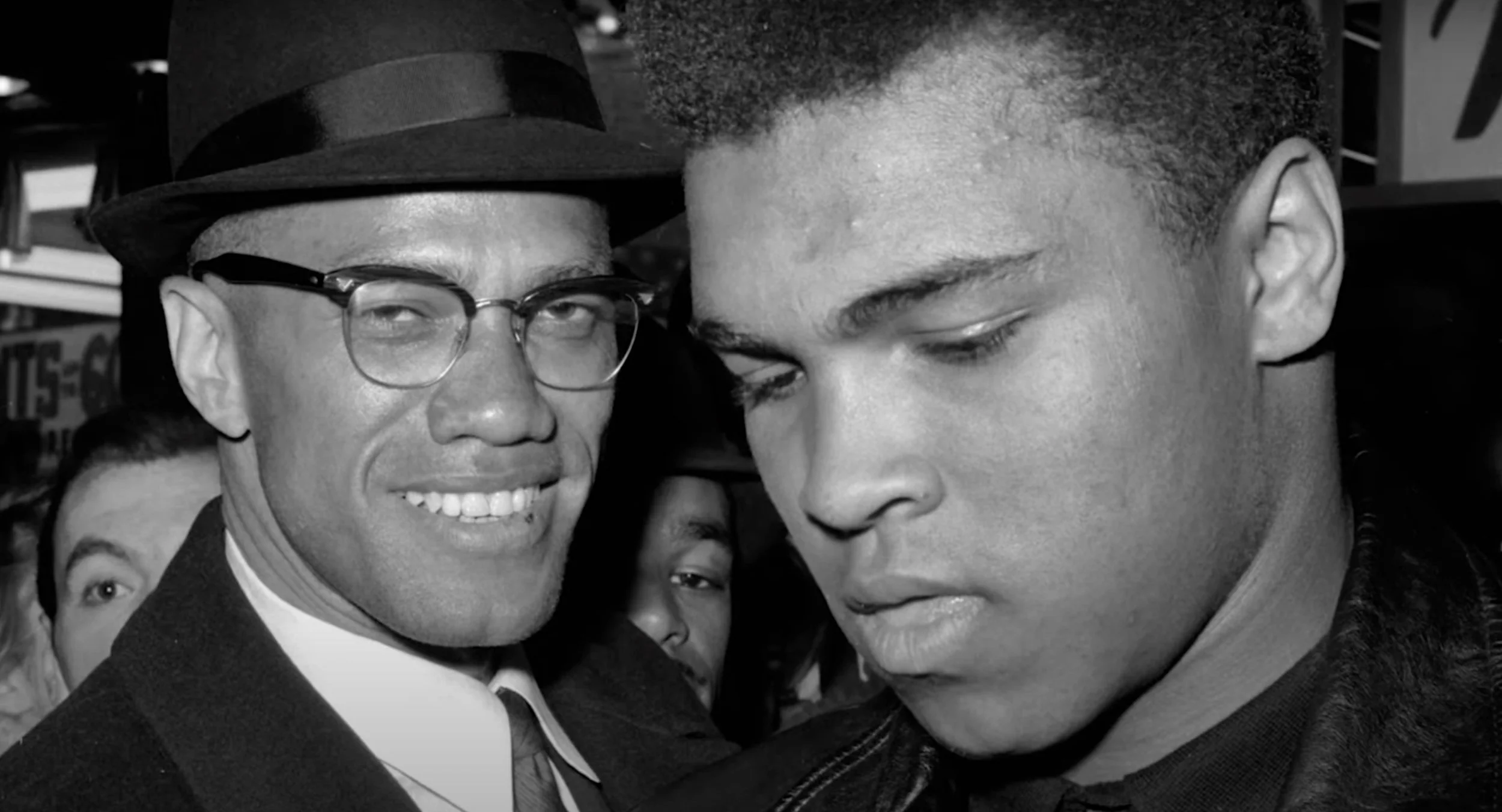 PREVIEW OF CASSIUS X: BECOMING ALI + Q&A WITH AUTHOR STUART COSGROVE ...