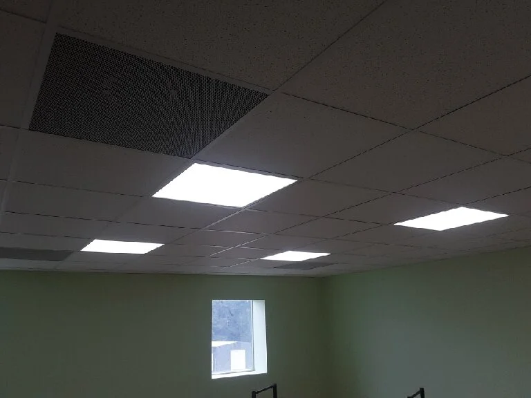 Acoustical Ceilings — Triangle Drywall