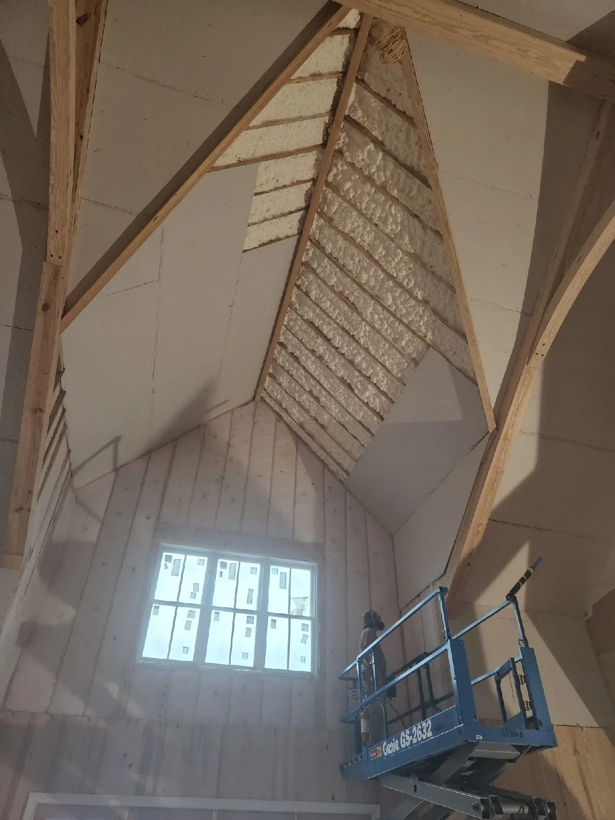 Triangle Drywall