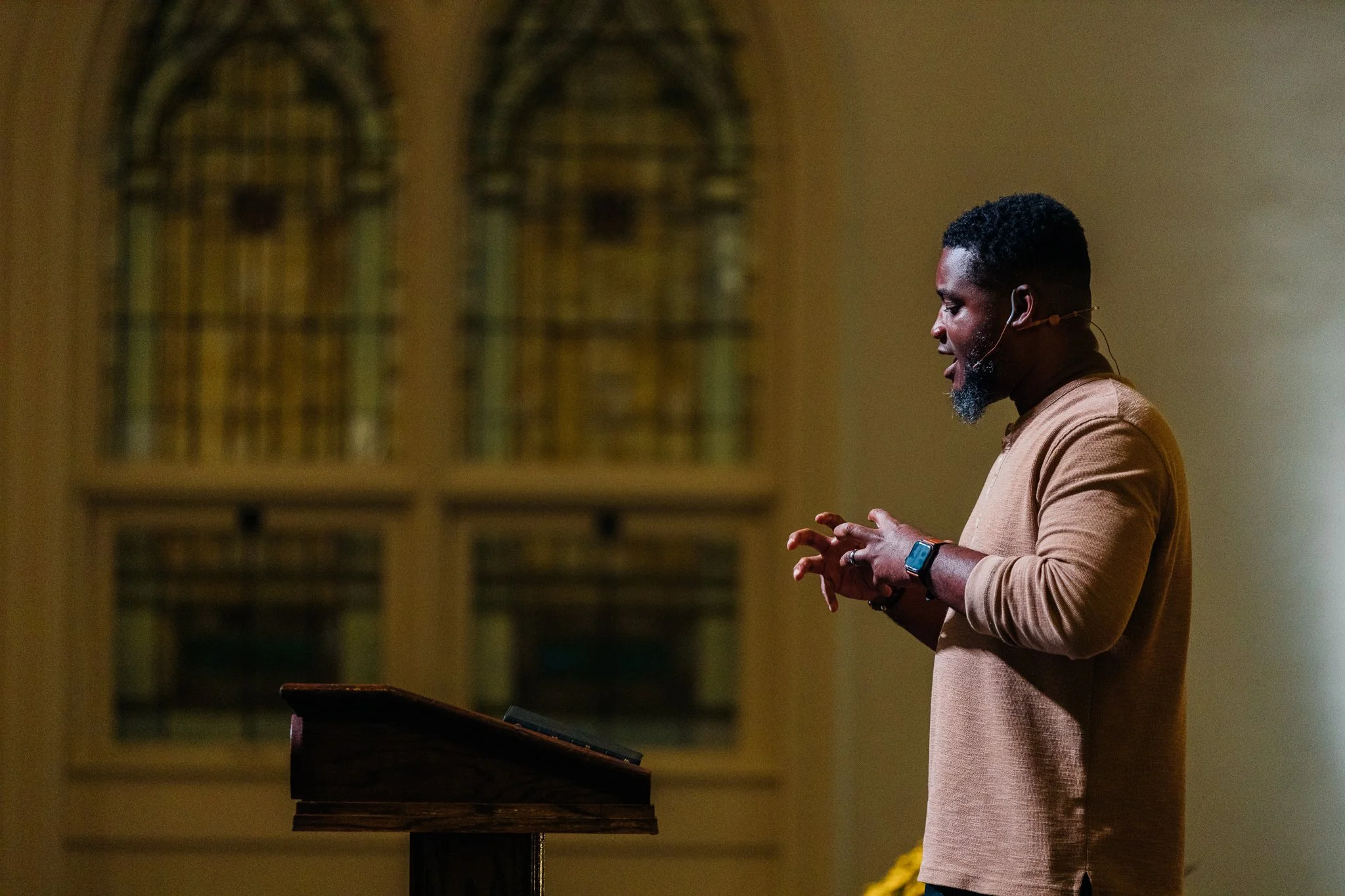 Events — Harbor Network