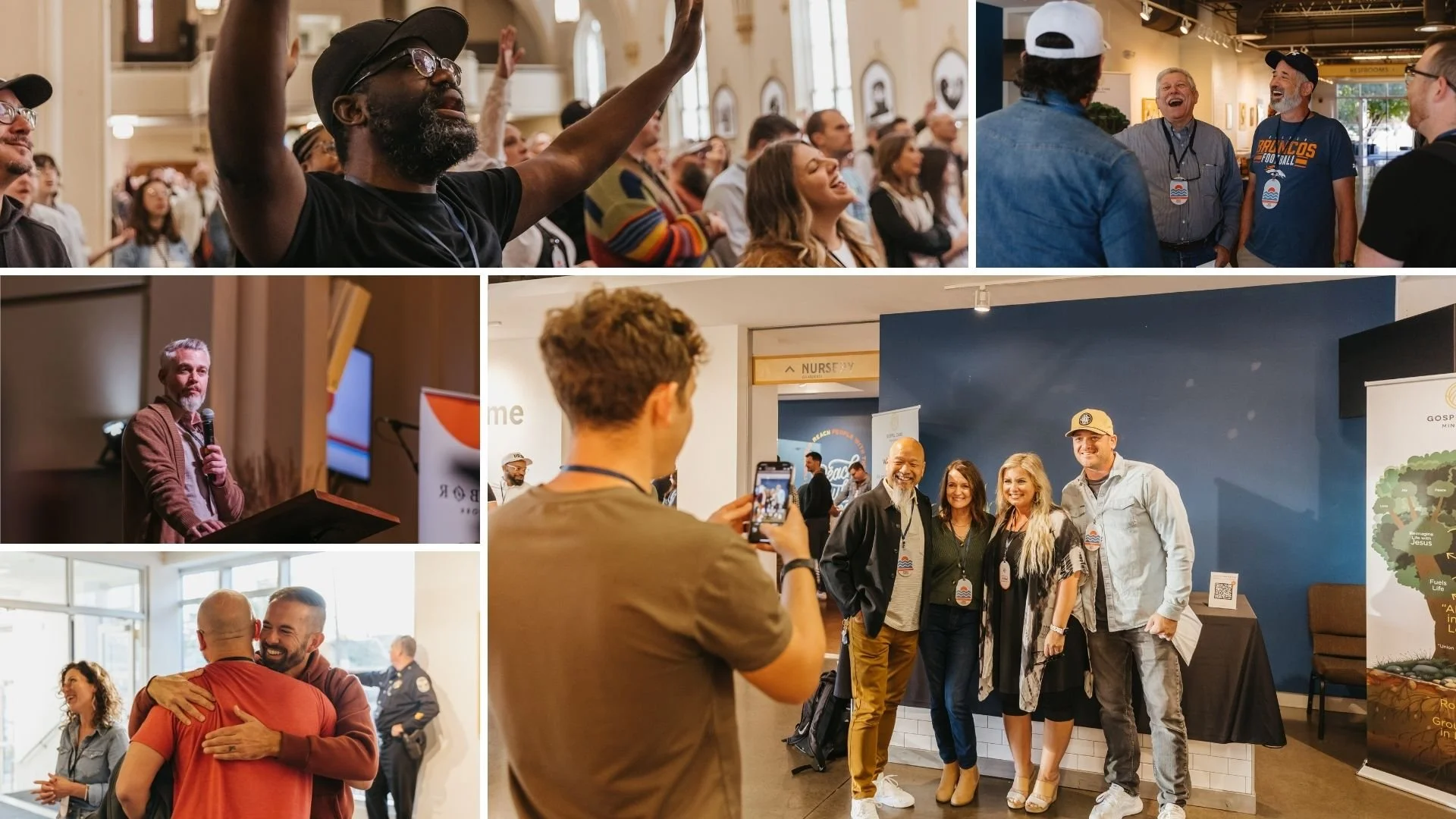 Alignment Intensive — Zoom Webinar — Harbor Network