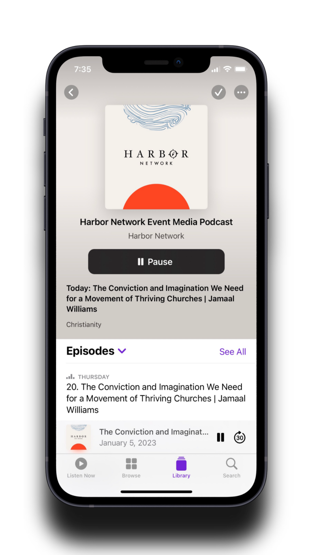 Resources — Harbor Network