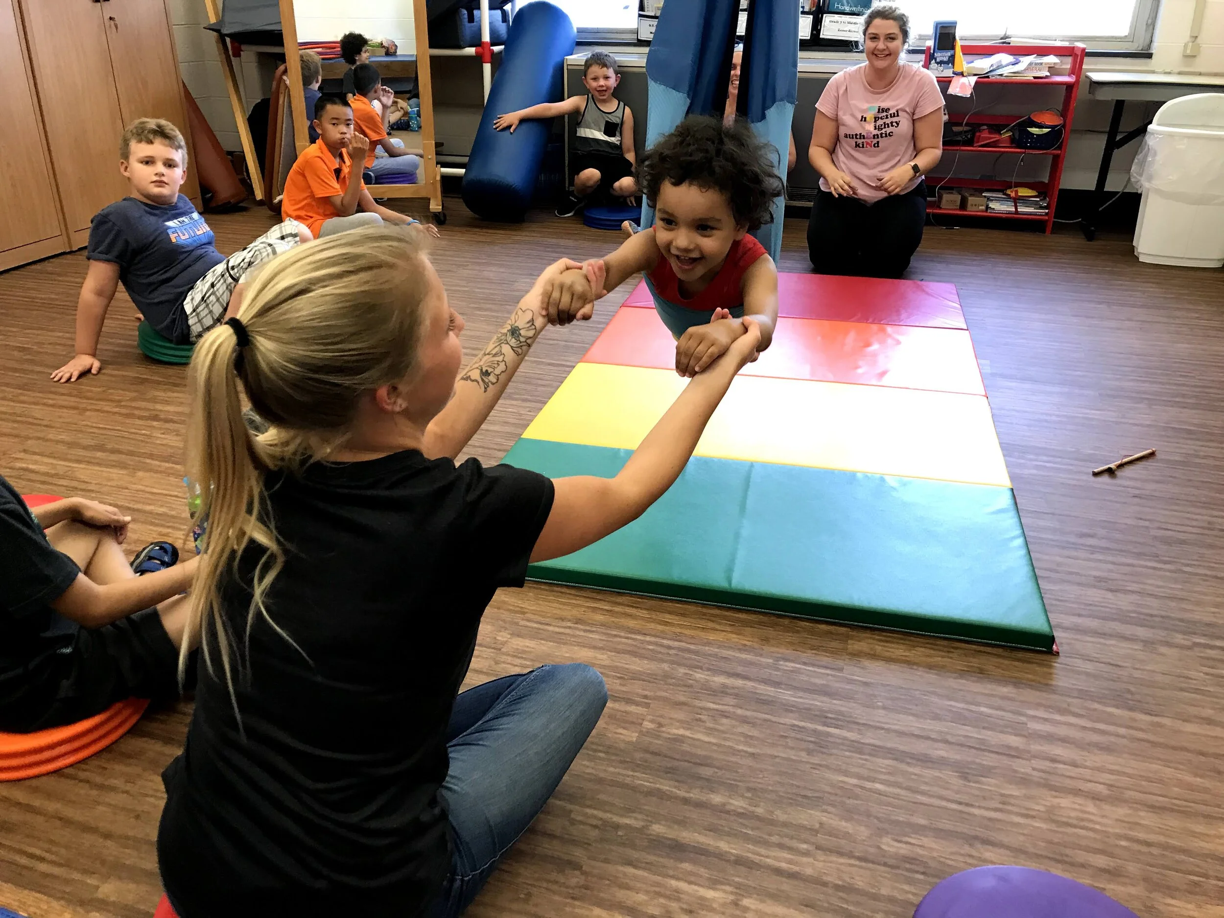 APOT Services — Associated Physical & Occupational Therapists