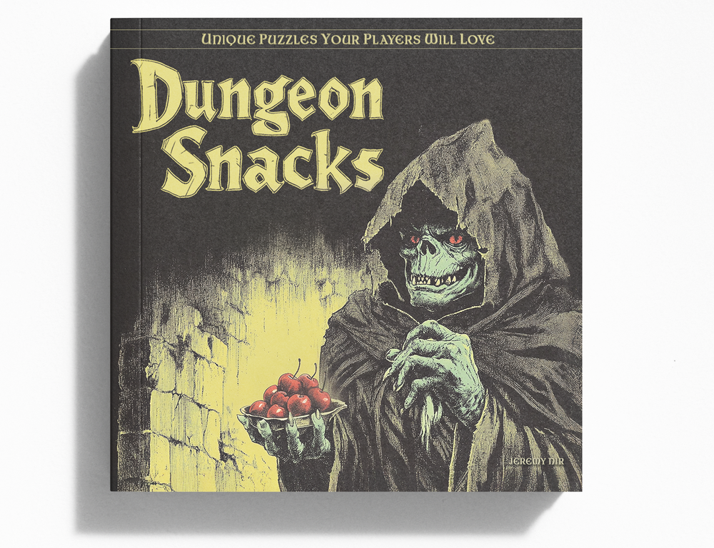 The Fountain D&D Water Puzzle (Updated with 5 new water puzzles ...