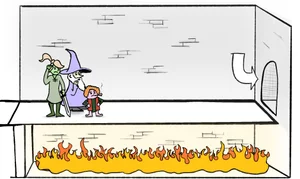 Dragon's Fire Temple Puzzles for DnD 5e (Updated 2025) — Dungeon Snacks