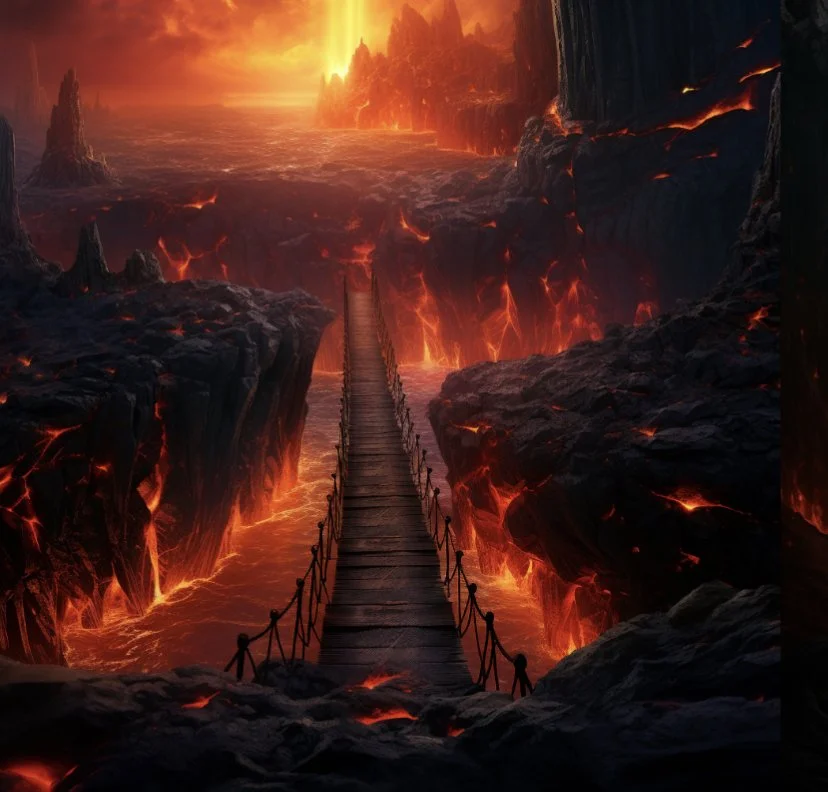 The Dragon's Fire Temple - Puzzles for DnD 5e (2023) — Dungeon Snacks