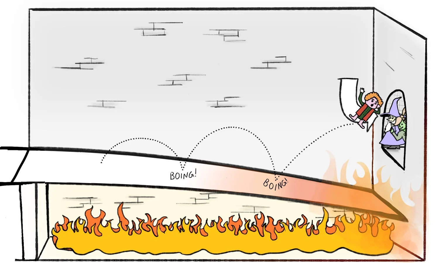 Dragon's Fire Temple Puzzles for DnD 5e (Updated 2025) — Dungeon Snacks