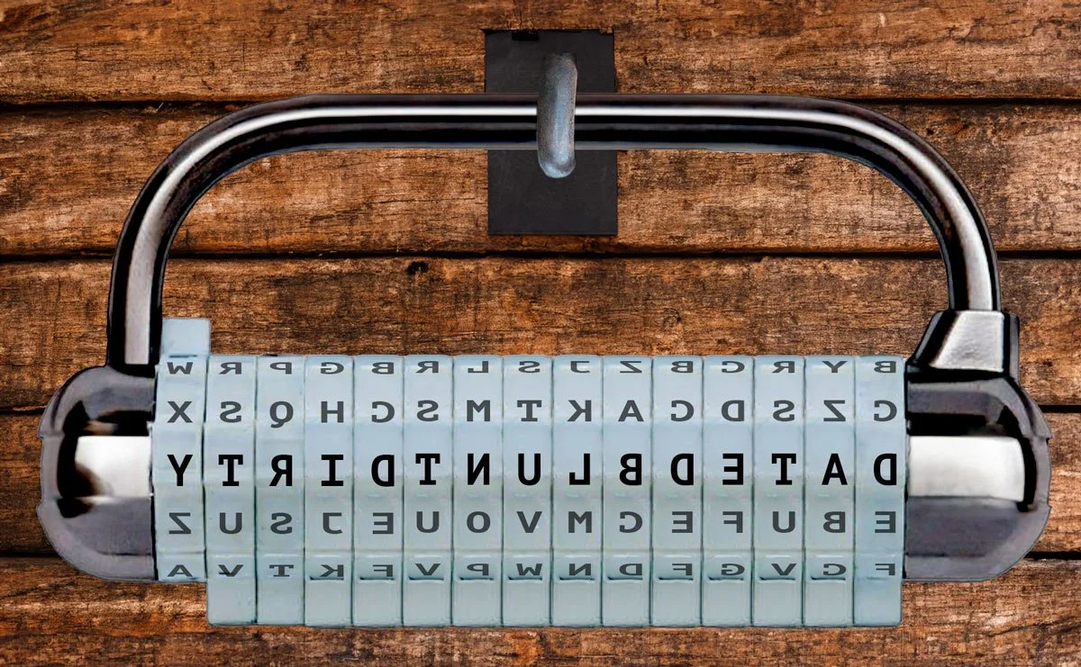 Mirror Image and 9 more mirror puzzles for your D&D game — Dungeon Snacks