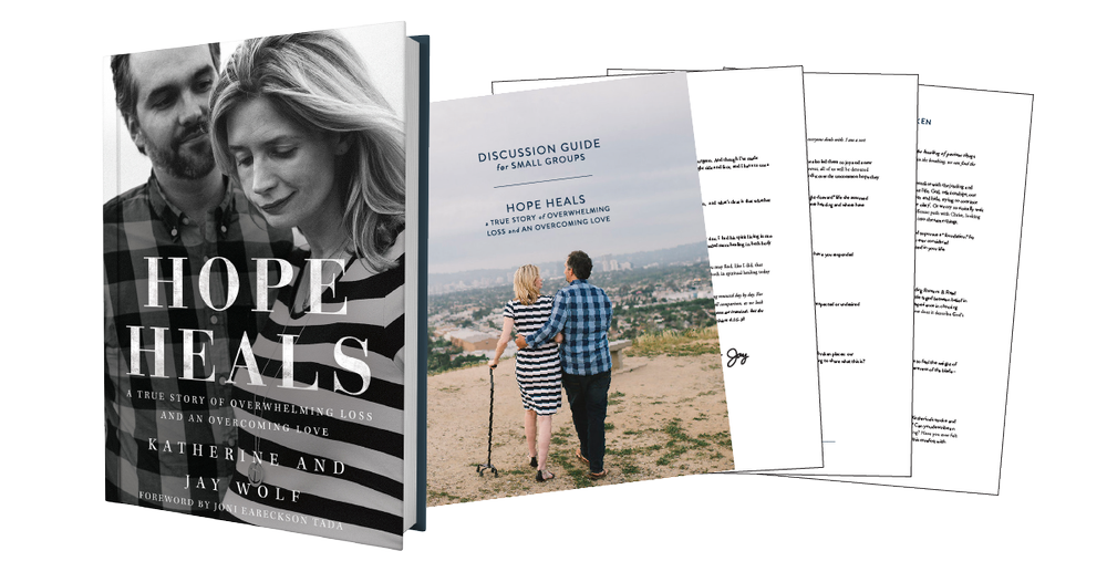 Books — Hope Heals