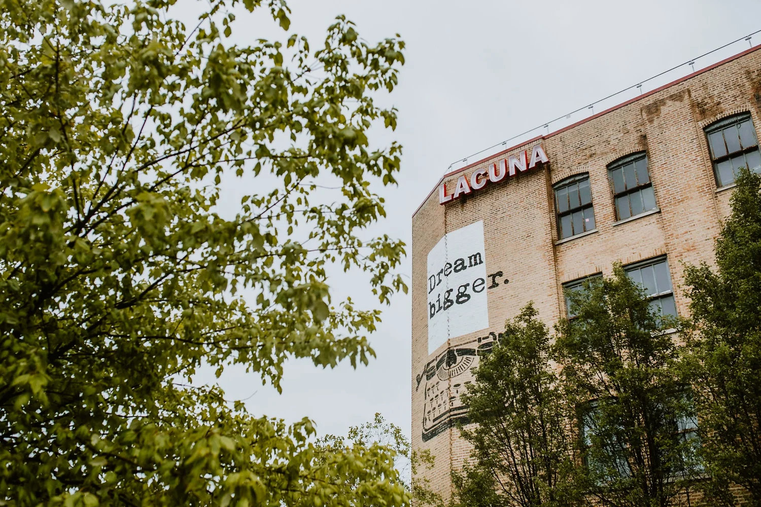 About Lacuna — Lacuna Events by LM