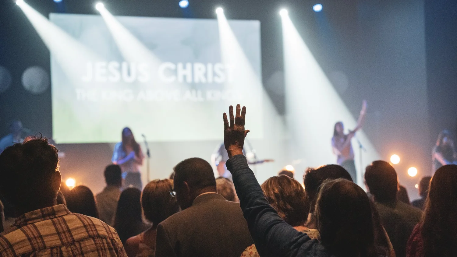 Watch Live! — Anthem Church | Broken Arrow & Tulsa, Ok