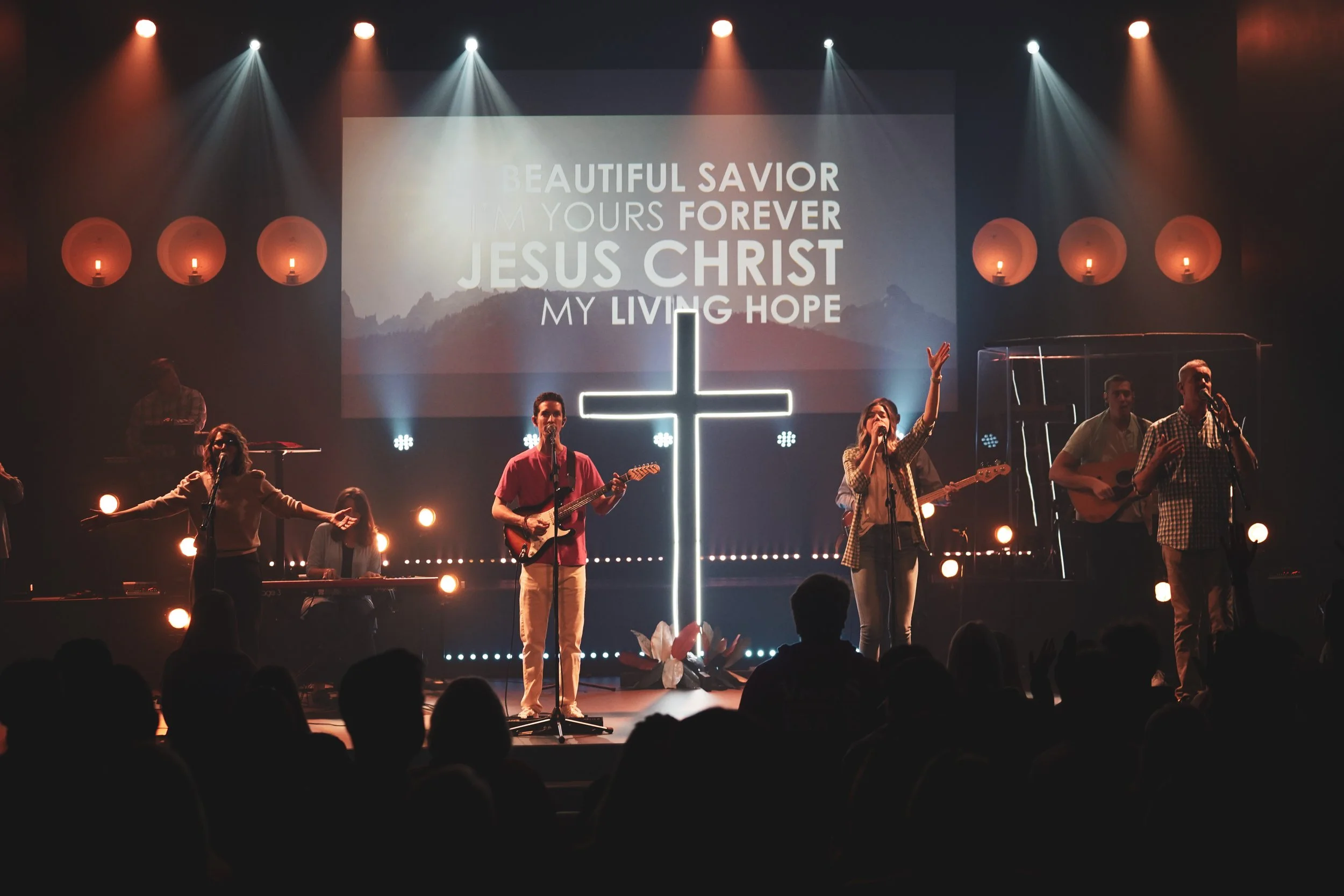 Anthem Worship — Anthem Church | Broken Arrow & Tulsa, Ok