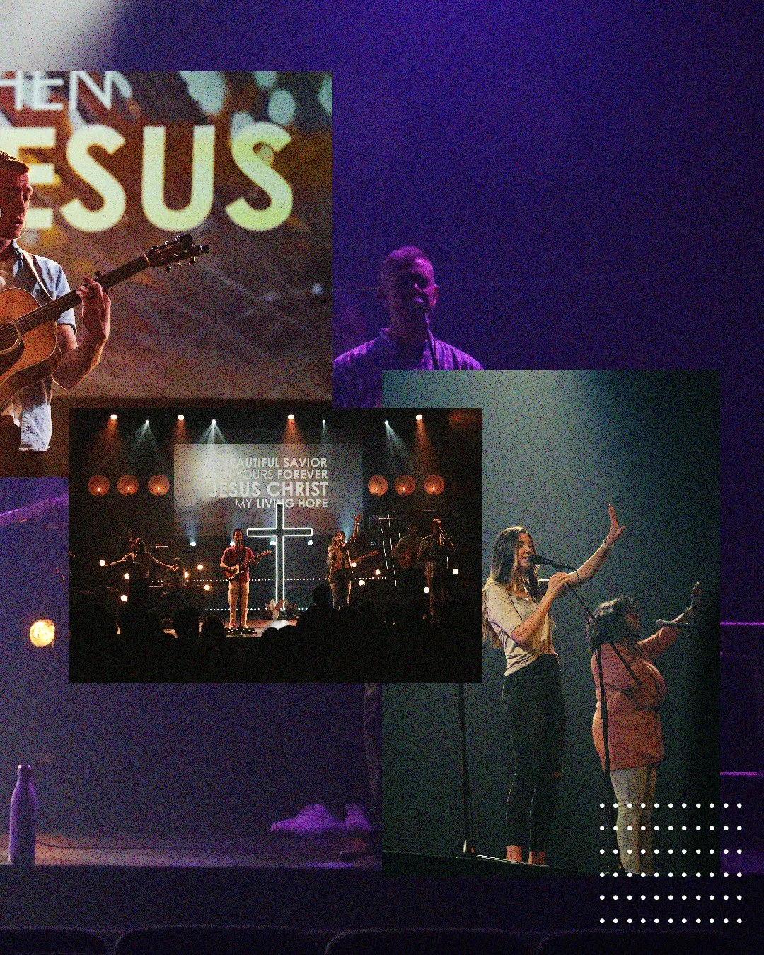 Anthem Worship — We Are Anthem | Broken Arrow & Tulsa, Ok
